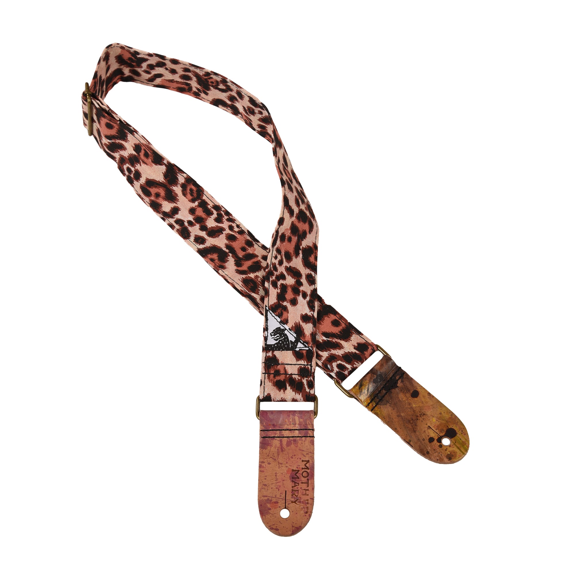Mother Mary "JUMP!" Guitar Strap – Chicago Music Exchange