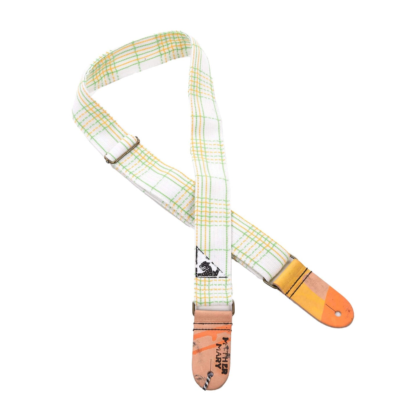 Mother Mary "Lawn & Garden" Guitar Strap – Chicago Music Exchange