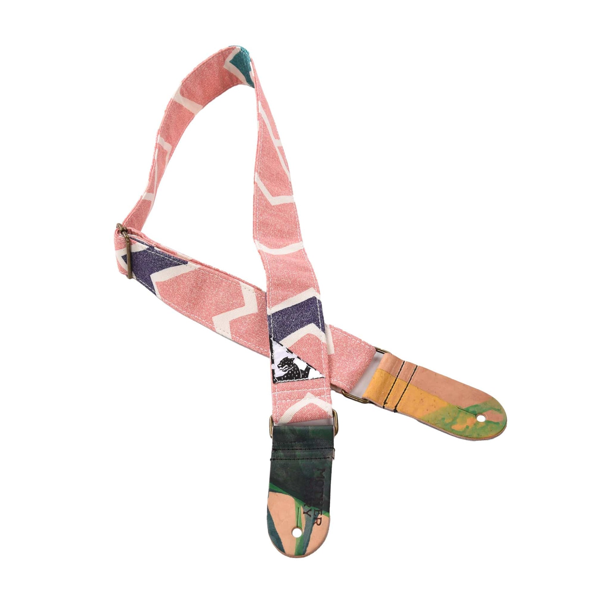 Mother Mary "Sister Sister" Guitar Strap – Chicago Music Exchange