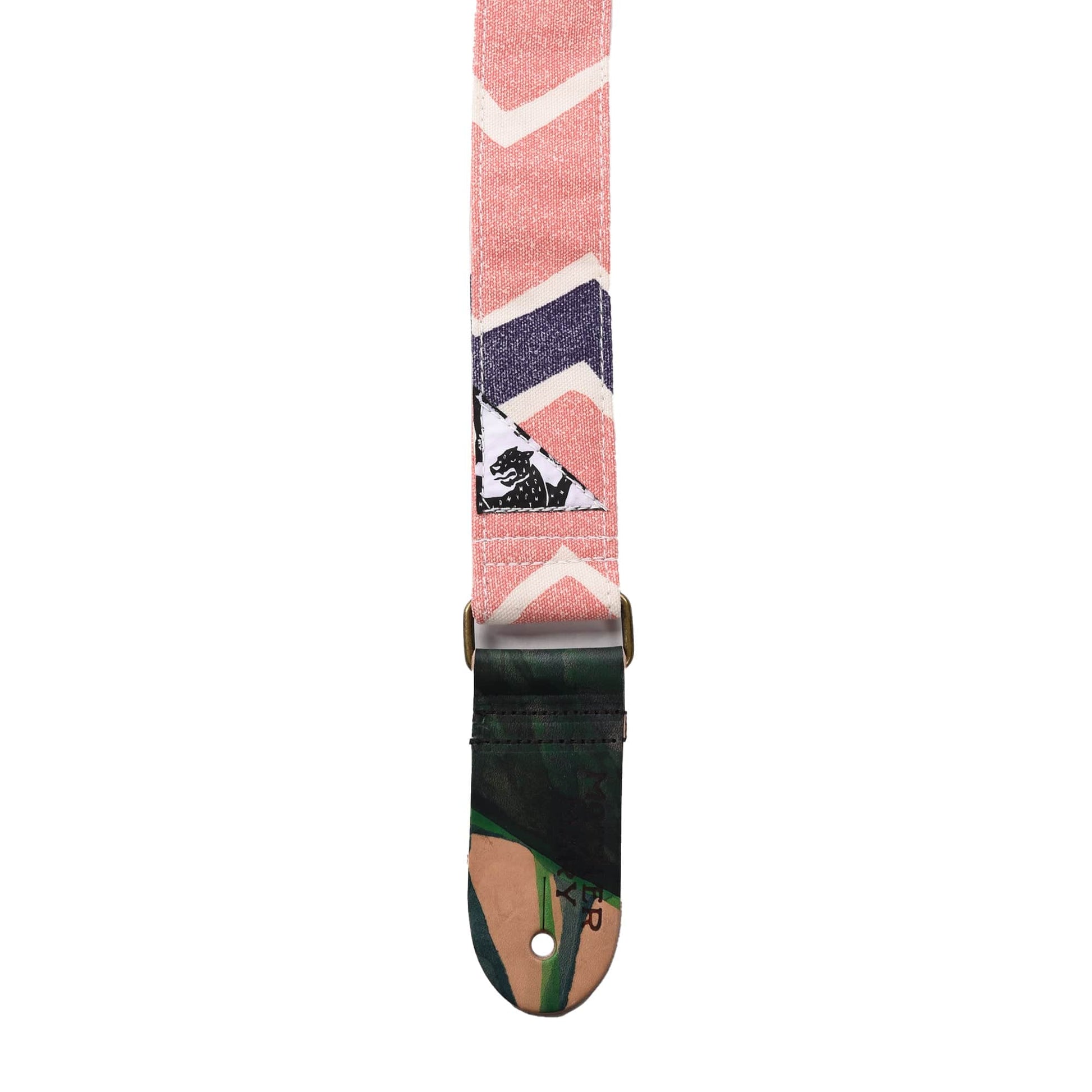 Mother Mary "Sister Sister" Guitar Strap – Chicago Music Exchange