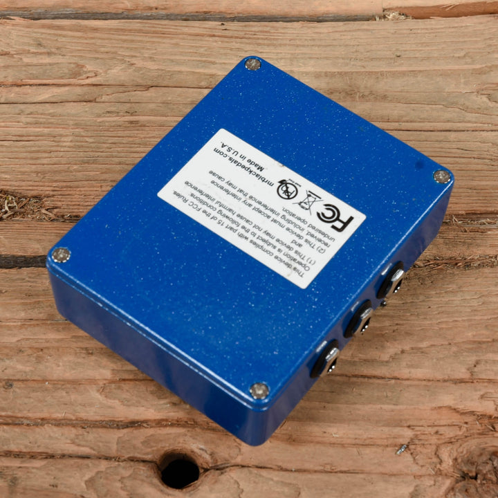 Mr. Black Twin-Lazers True Stereo Phase Shifter & Modulator – Chicago ...