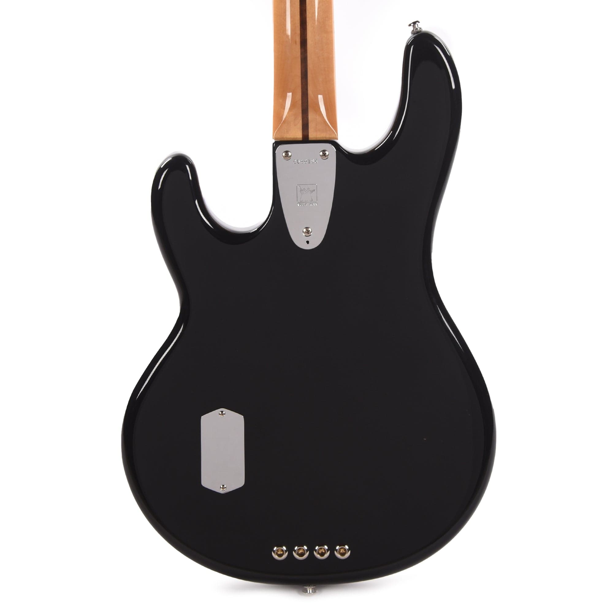 Music Man Retro 70s StingRay Bass Black – Chicago Music Exchange
