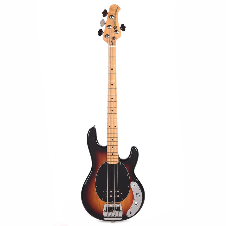 Music Man Retro 70s StingRay Bass Sunburst – Chicago Music Exchange