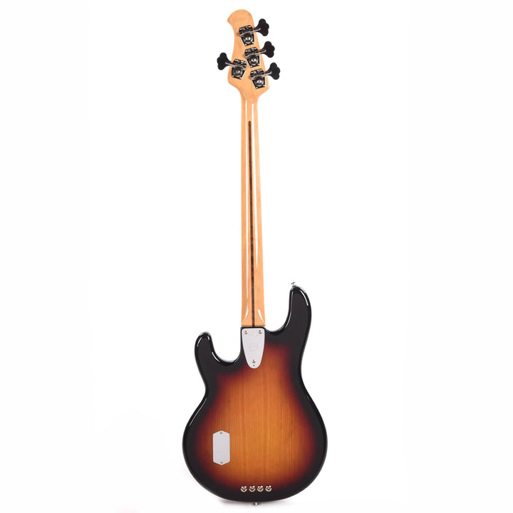Music Man Retro 70s StingRay Bass Sunburst – Chicago Music Exchange