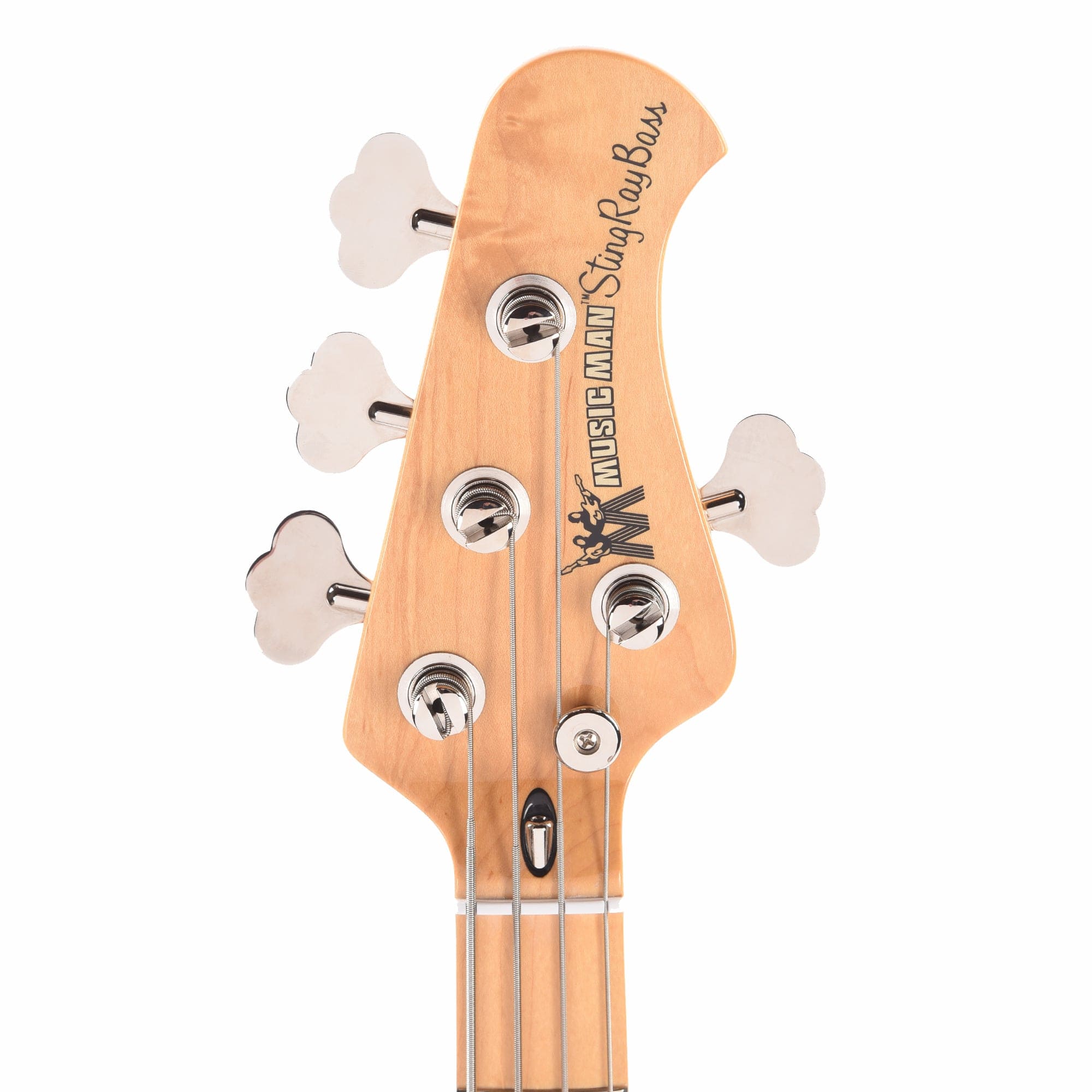 Music Man Retro 70s StingRay Bass Sunburst – Chicago Music Exchange