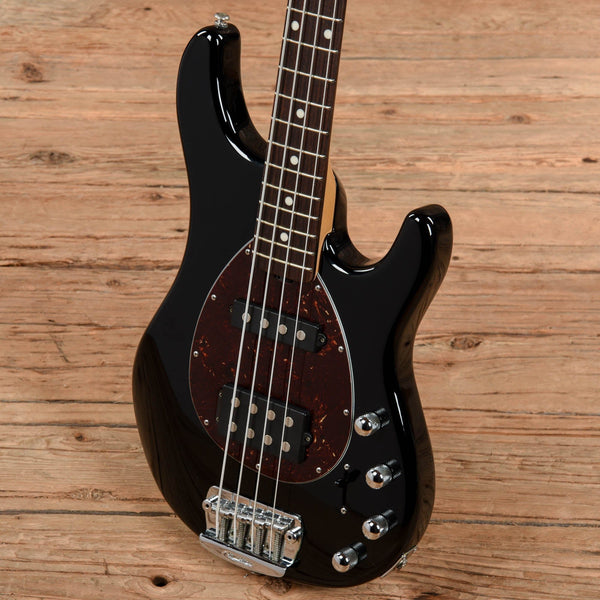 Music Man Sterling 4 HS Black 2011 – Chicago Music Exchange
