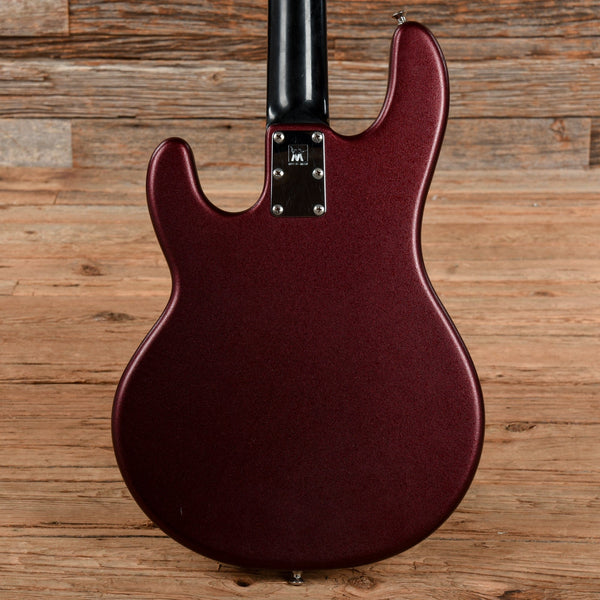 Music Man SUB Textured Red 2003 – Chicago Music Exchange