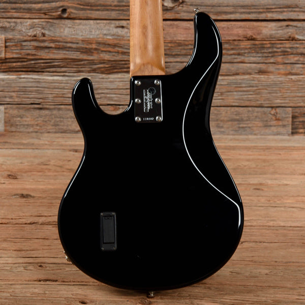 Music Man StingRay 5H Fretless Black 1999 – Chicago Music Exchange