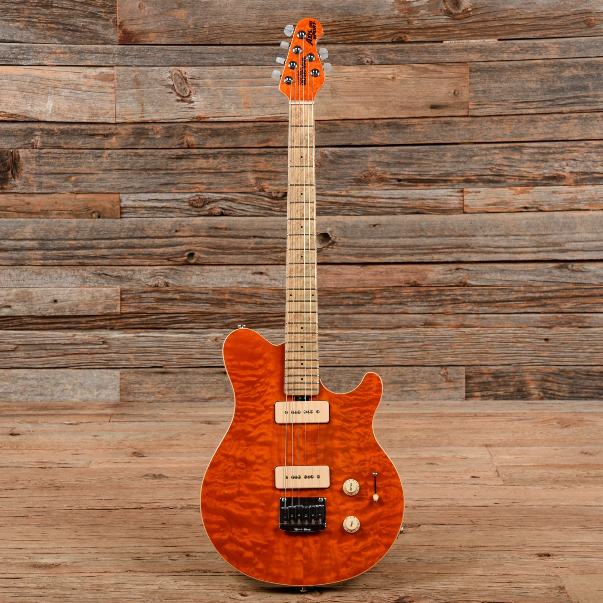 Music Man Axis Super Sport MM90 2001 – Chicago Music Exchange