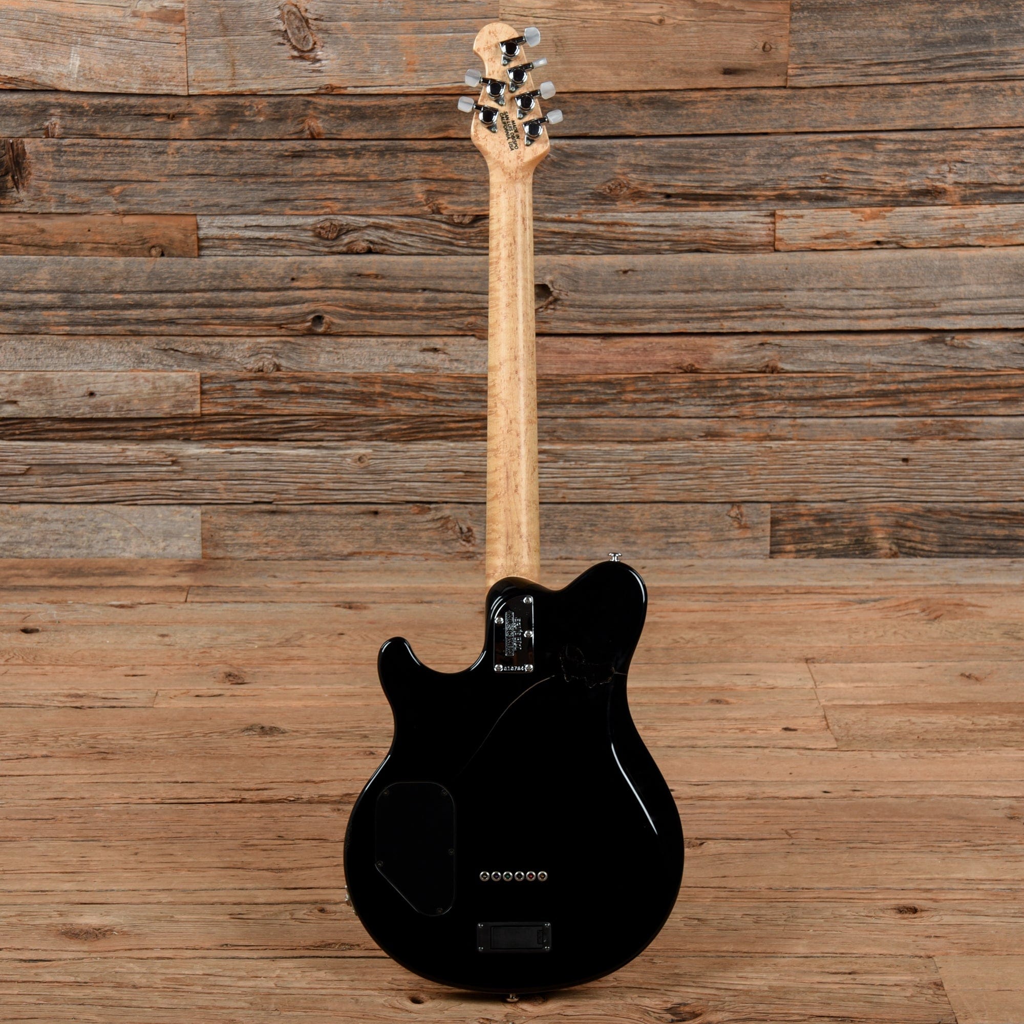 Music Man Axis Super Sport MM90 2001 – Chicago Music Exchange