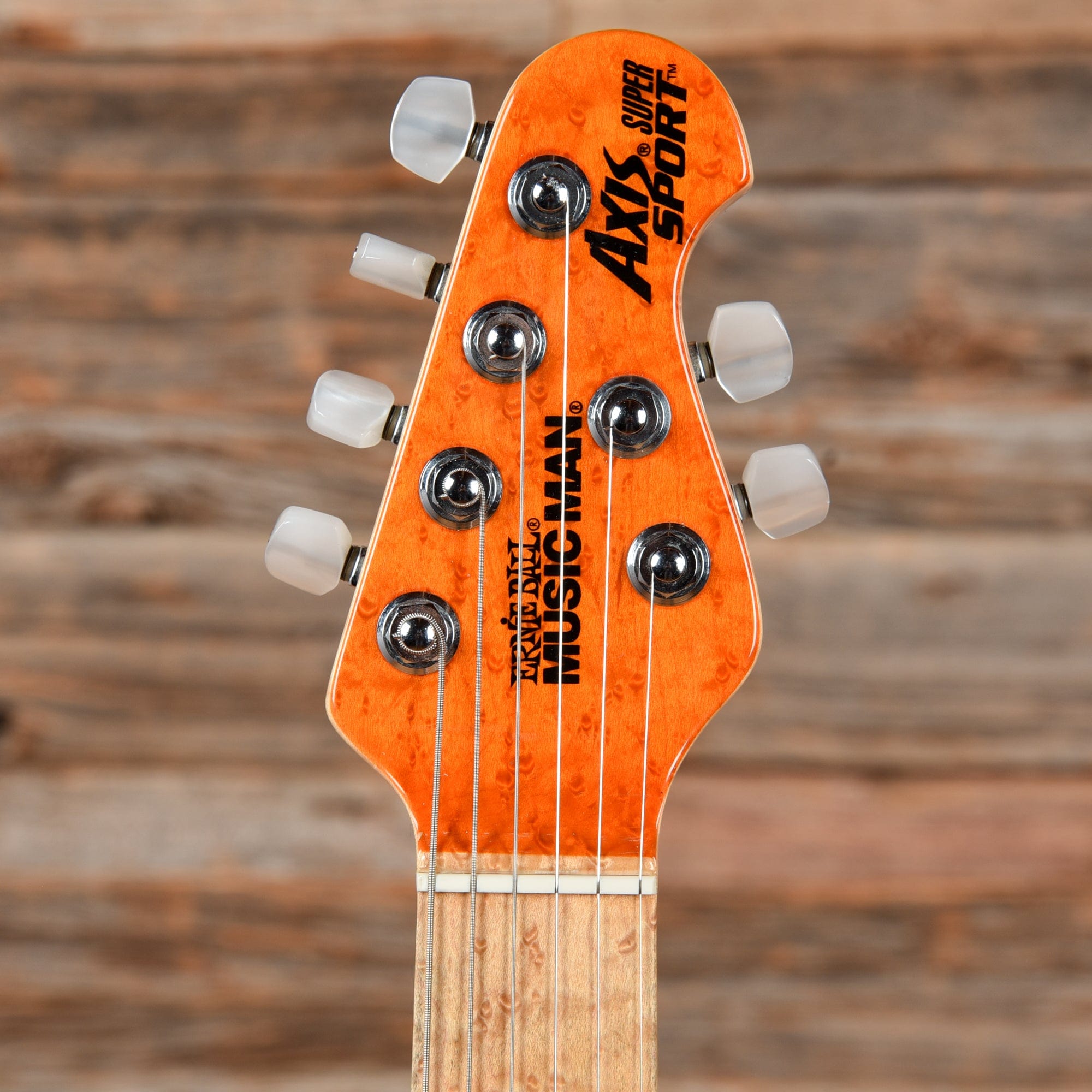Music Man Axis Super Sport MM90 2001 – Chicago Music Exchange