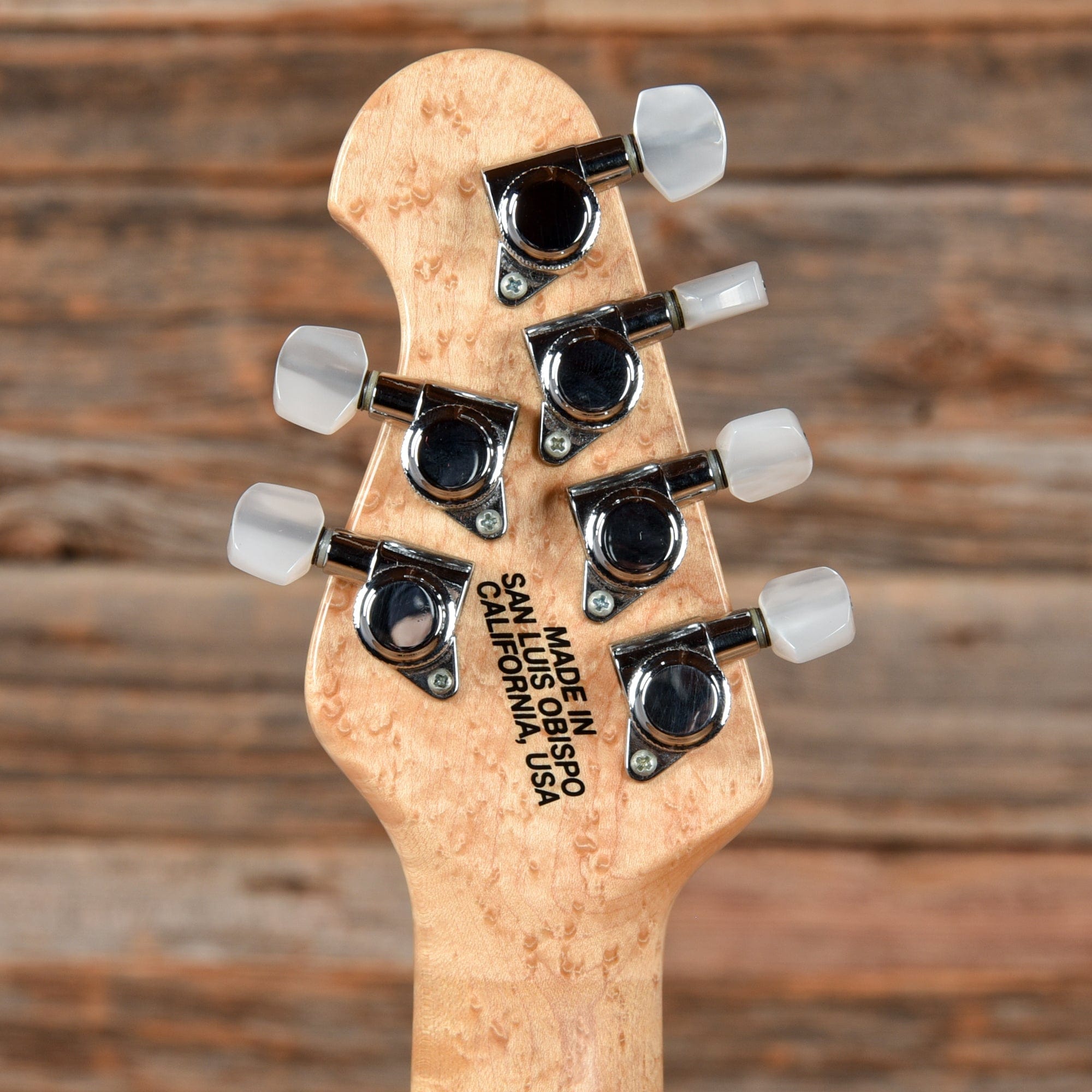 Music Man Axis Super Sport MM90 2001 – Chicago Music Exchange