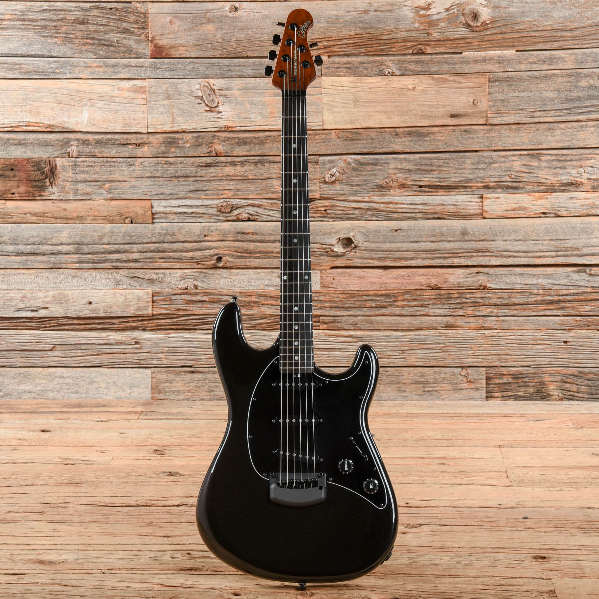 Music Man Cutlass HT SSS Midnight Rider 2022 – Chicago Music Exchange