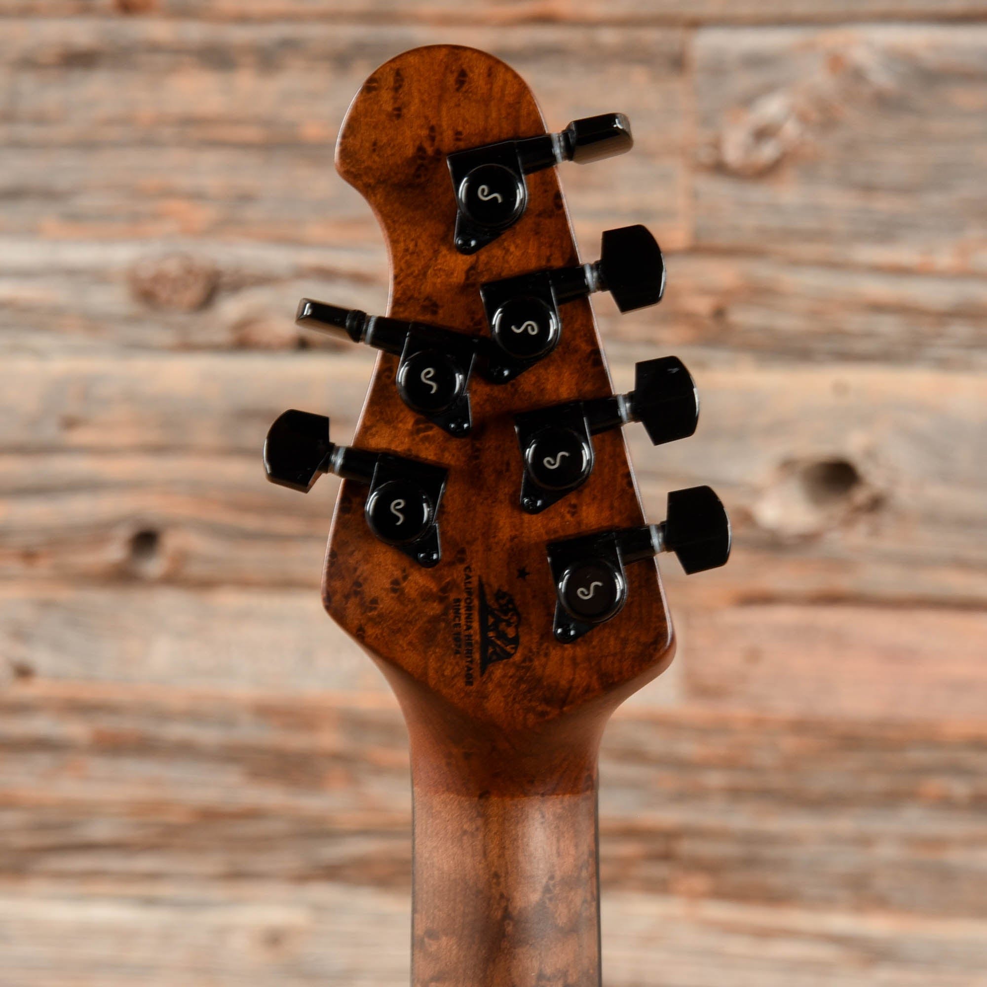 Music Man Cutlass HT SSS Midnight Rider 2022 – Chicago Music Exchange