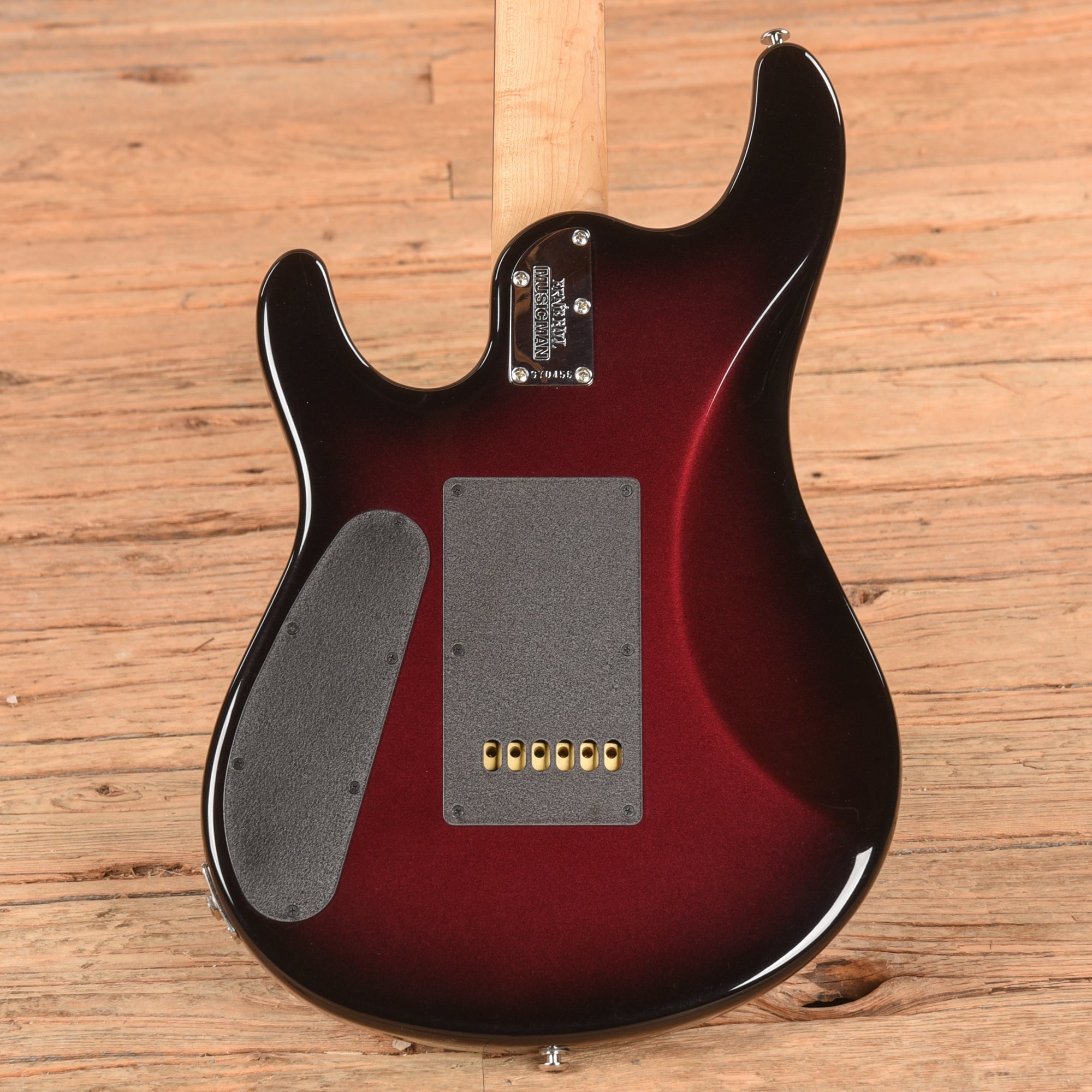 Music Man John Petrucci Signature JP6 Pearl Redburst 2013 – Chicago ...