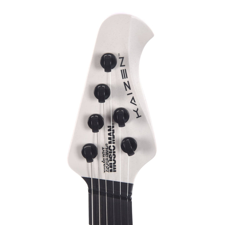 Music Man Kaizen Tosin Abasi 6-String Chalk – Chicago Music Exchange