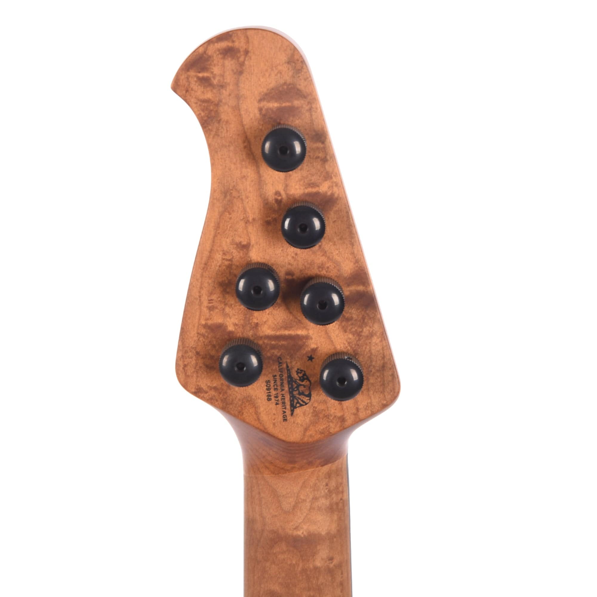 Music Man Kaizen Tosin Abasi 6-String Indigo – Chicago Music Exchange