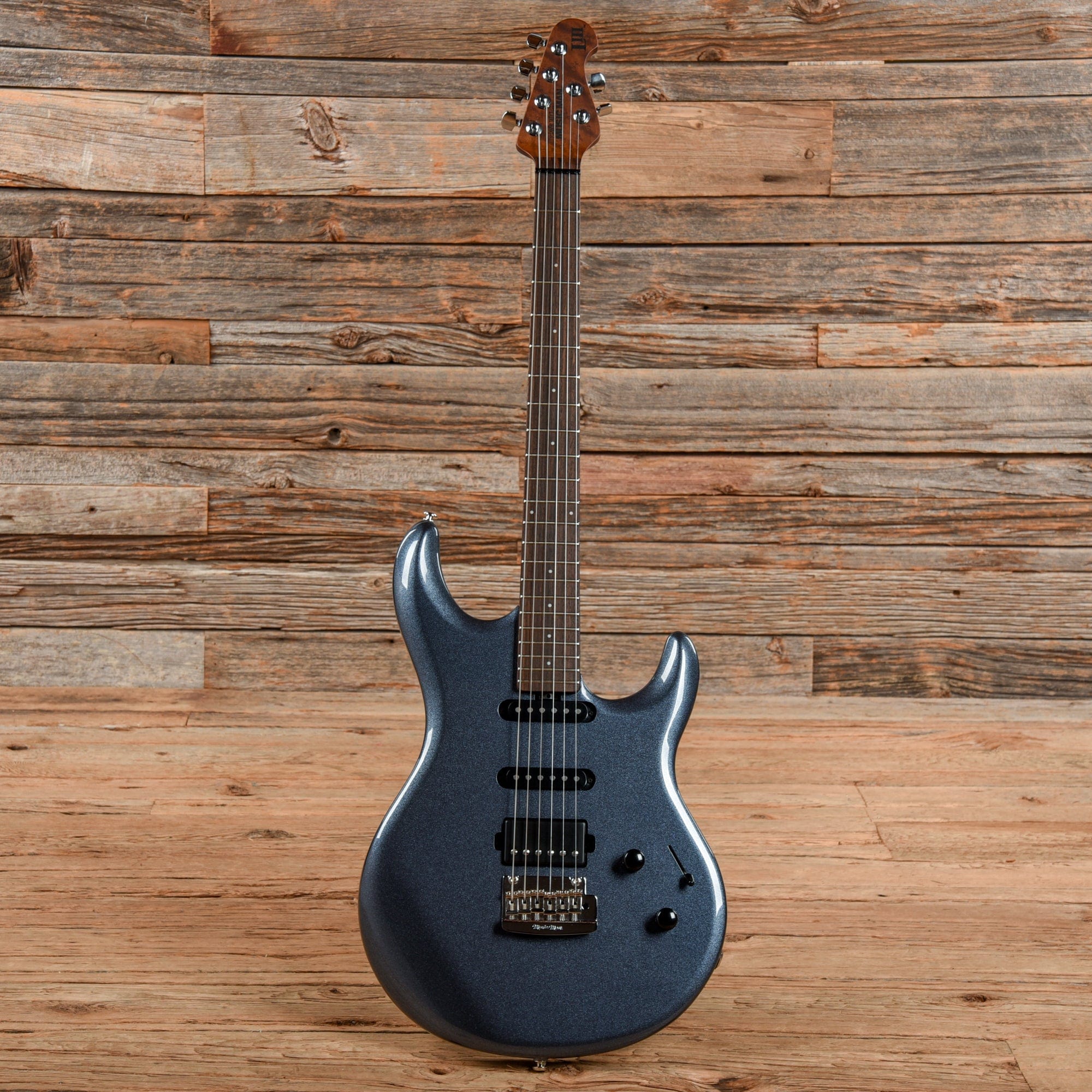 Music Man Luke III HSS Bodhi Blue 2022 – Chicago Music Exchange