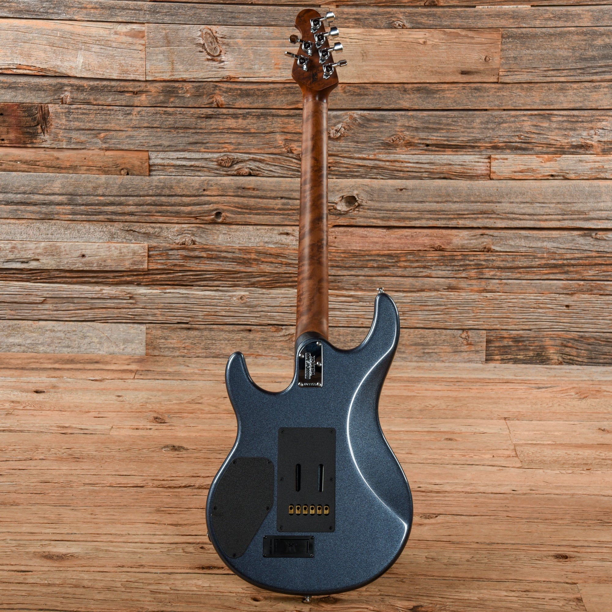 Music Man Luke III HSS Bodhi Blue 2022 – Chicago Music Exchange