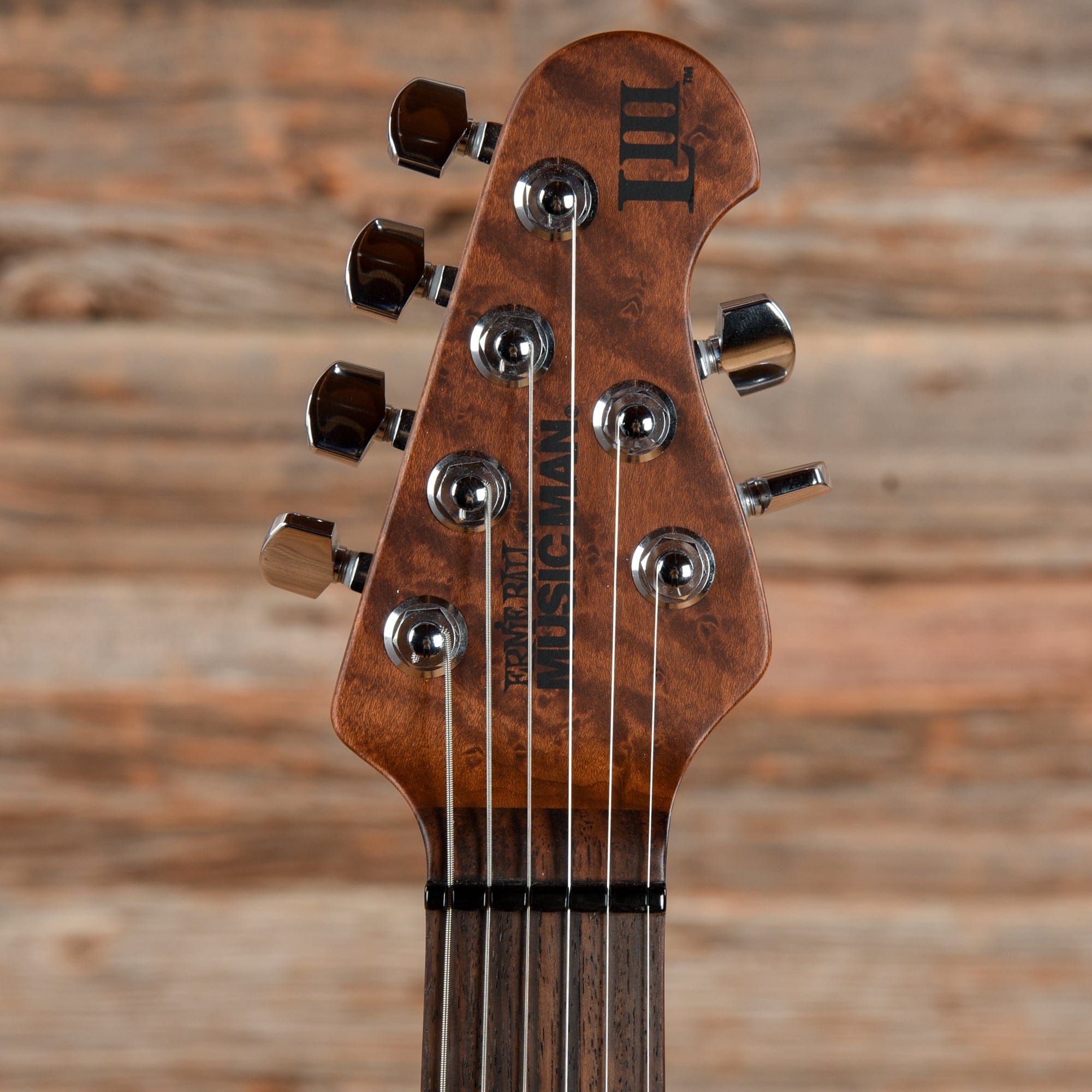Music Man Luke III HSS Bodhi Blue 2022 – Chicago Music Exchange