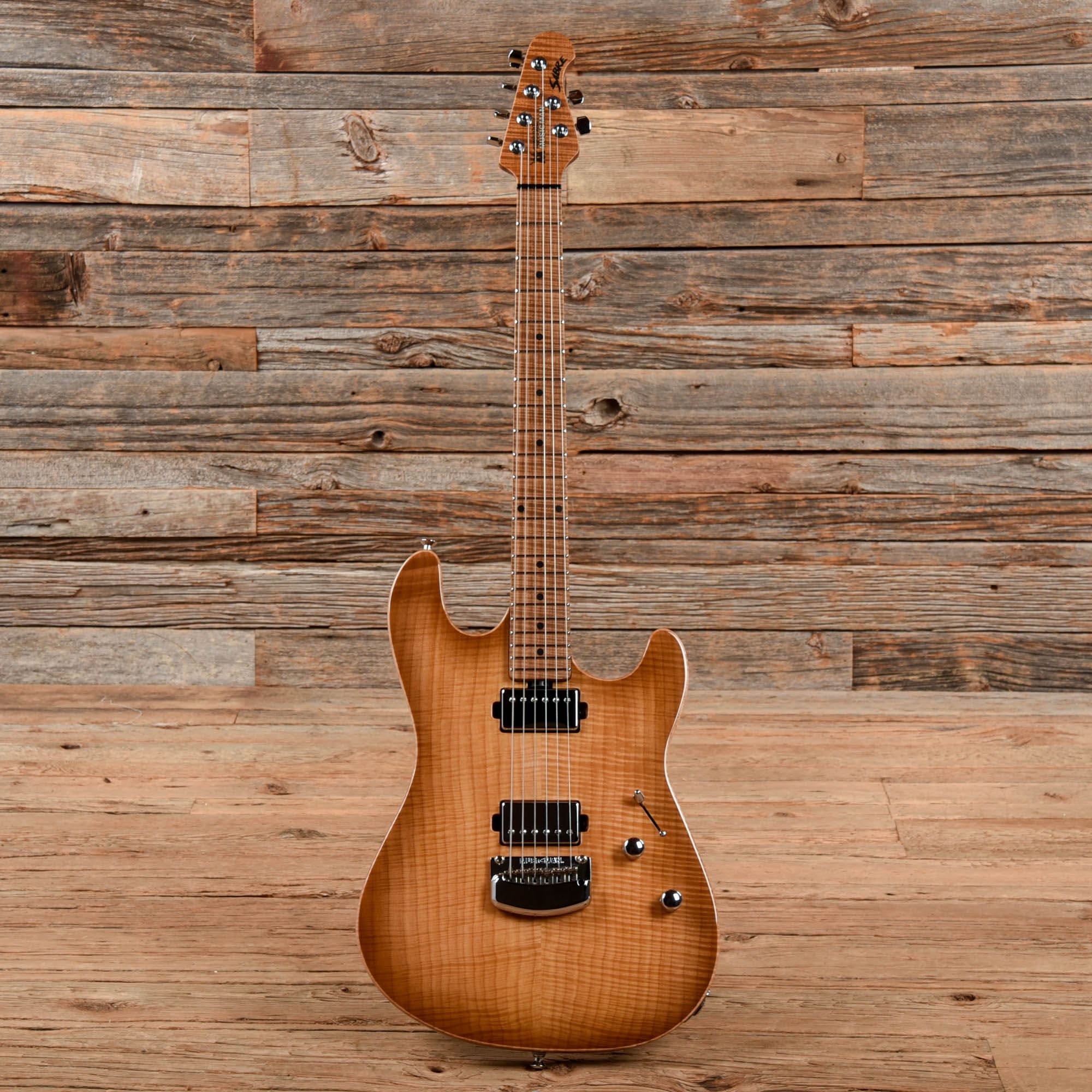 Music Man Sabre Honey Suckle 2021 – Chicago Music Exchange