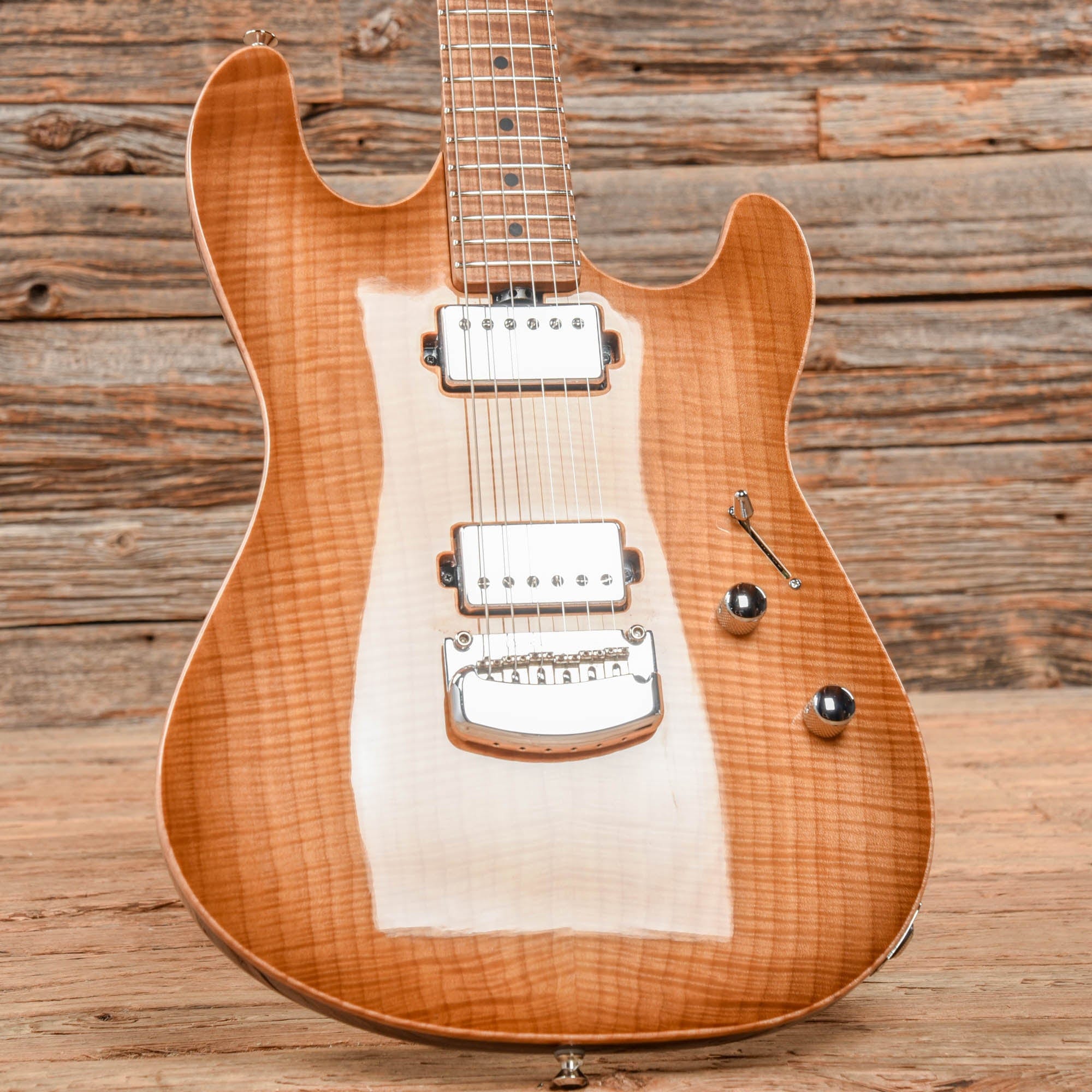 Music Man Sabre Honey Suckle 2021 – Chicago Music Exchange