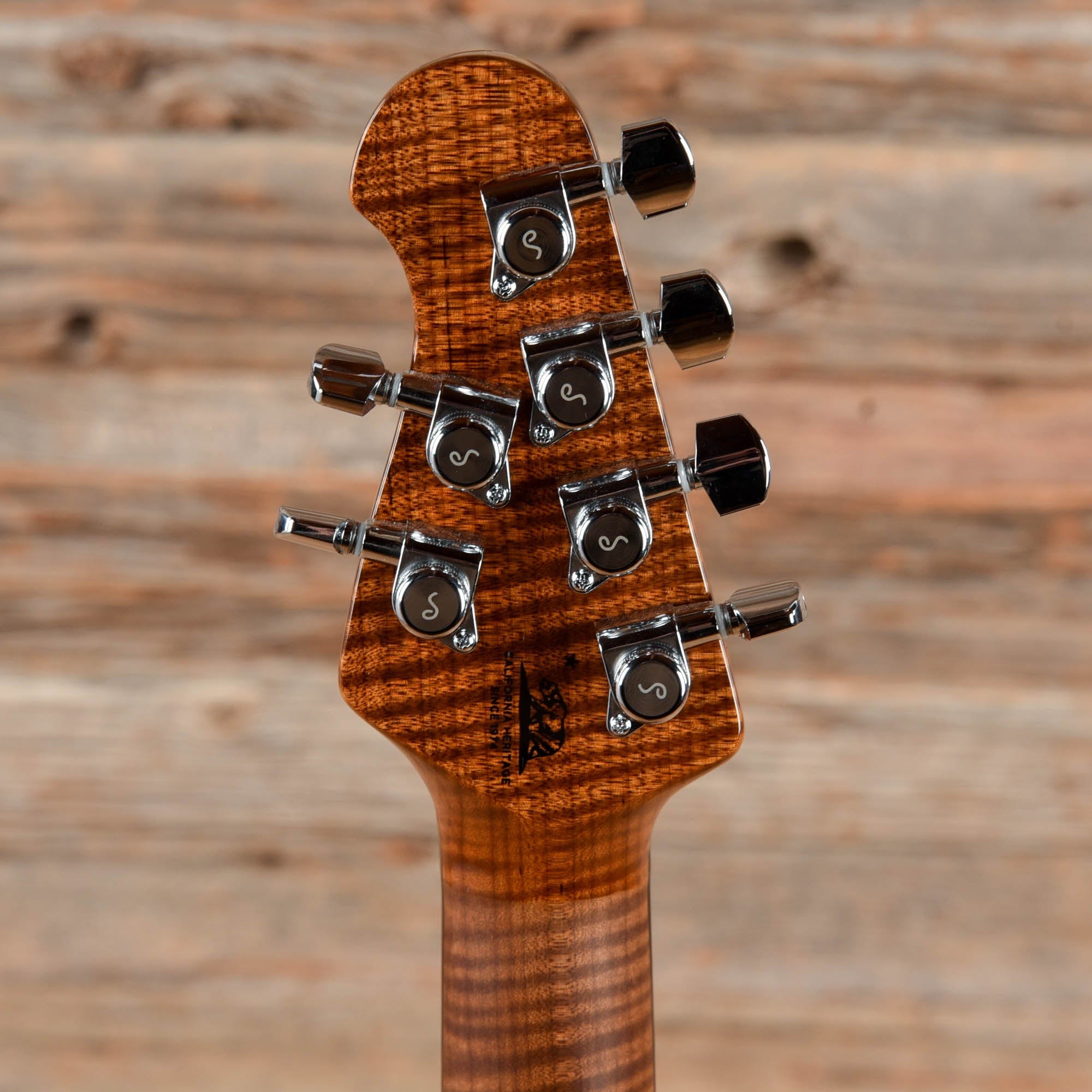 Music Man StringRay RS BFR Silverburst 2021 – Chicago Music Exchange