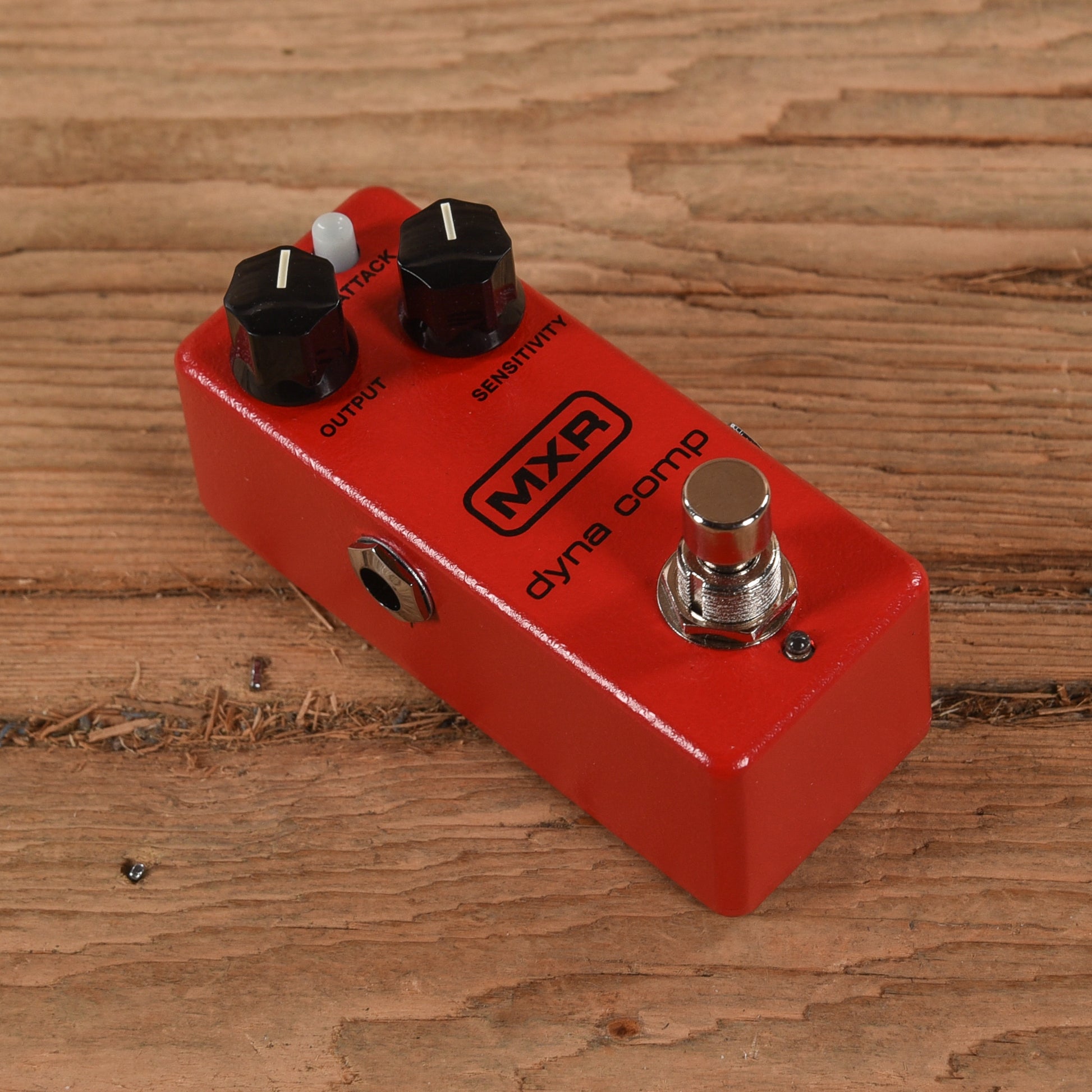 MXR Dyna Comp Mini – Chicago Music Exchange