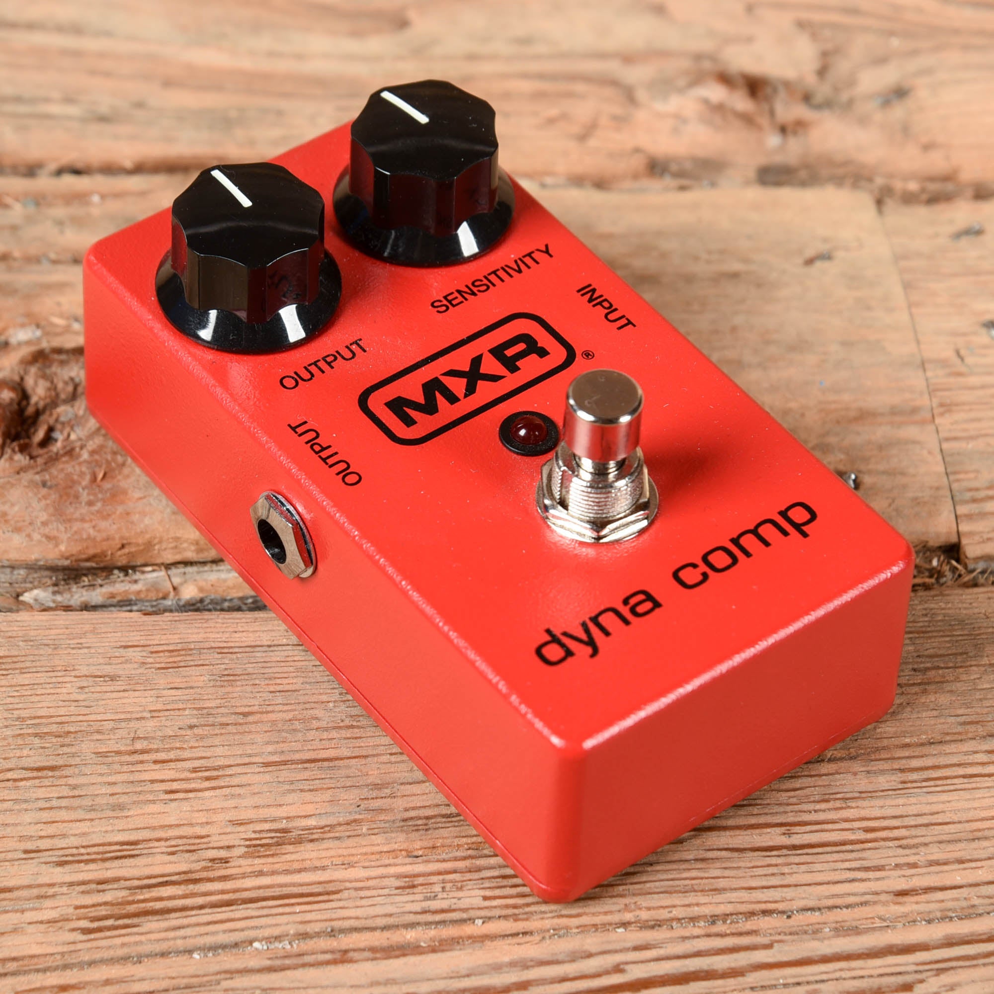 MXR Dyna Comp – Chicago Music Exchange