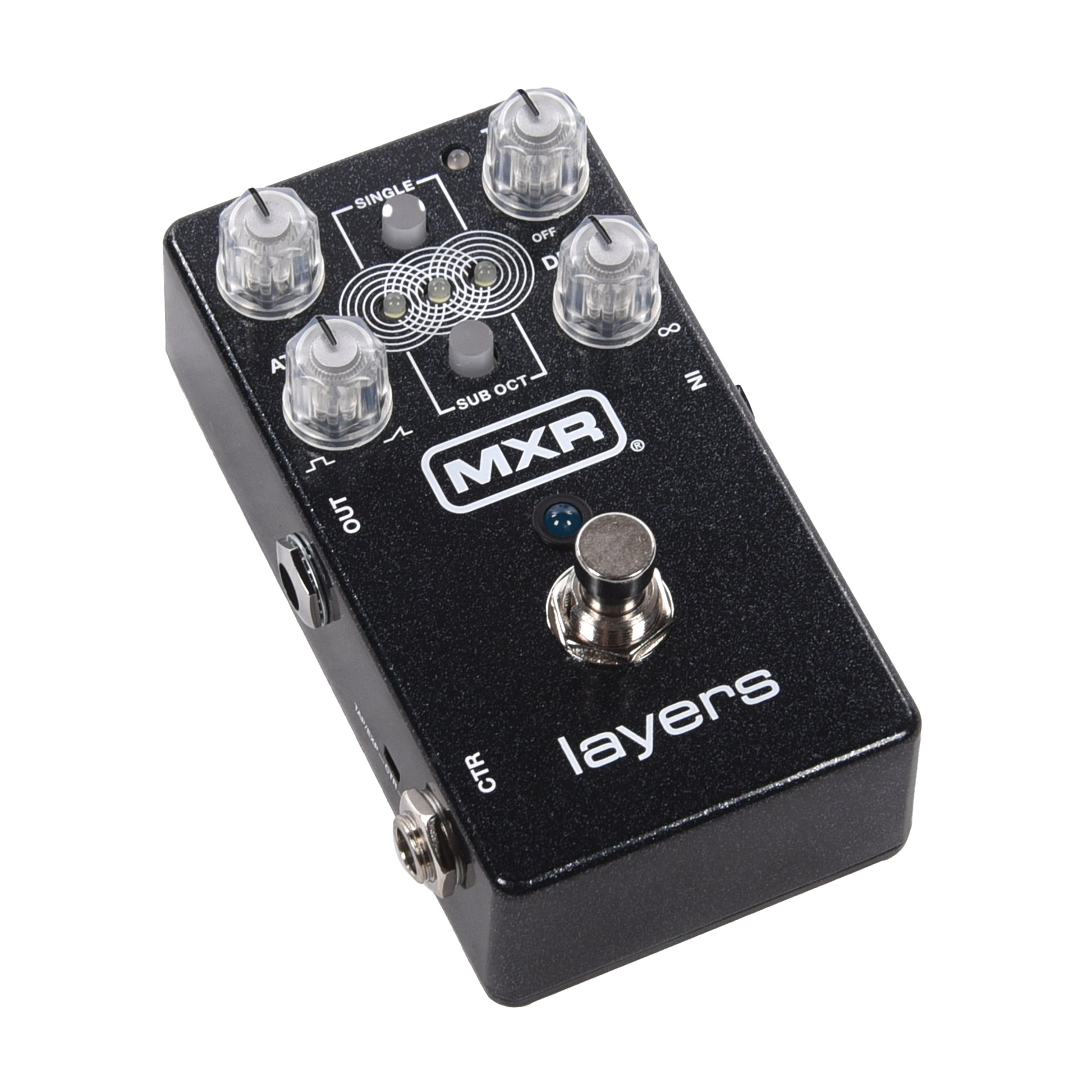 MXR M307 Layers Sustain Pedal – Chicago Music Exchange