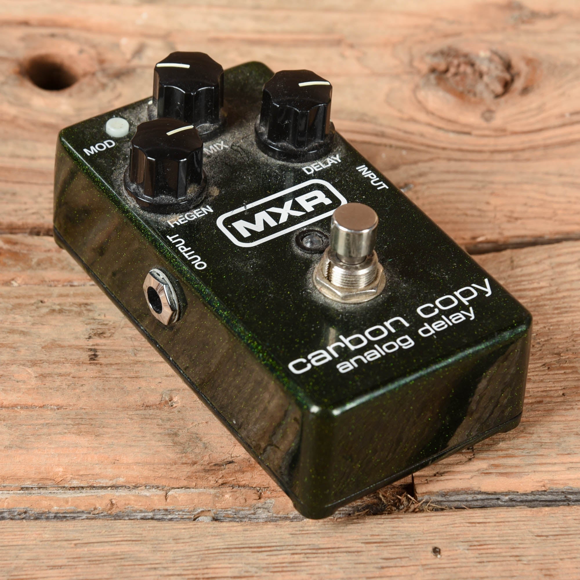 MXR Carbon Copy – Chicago Music Exchange