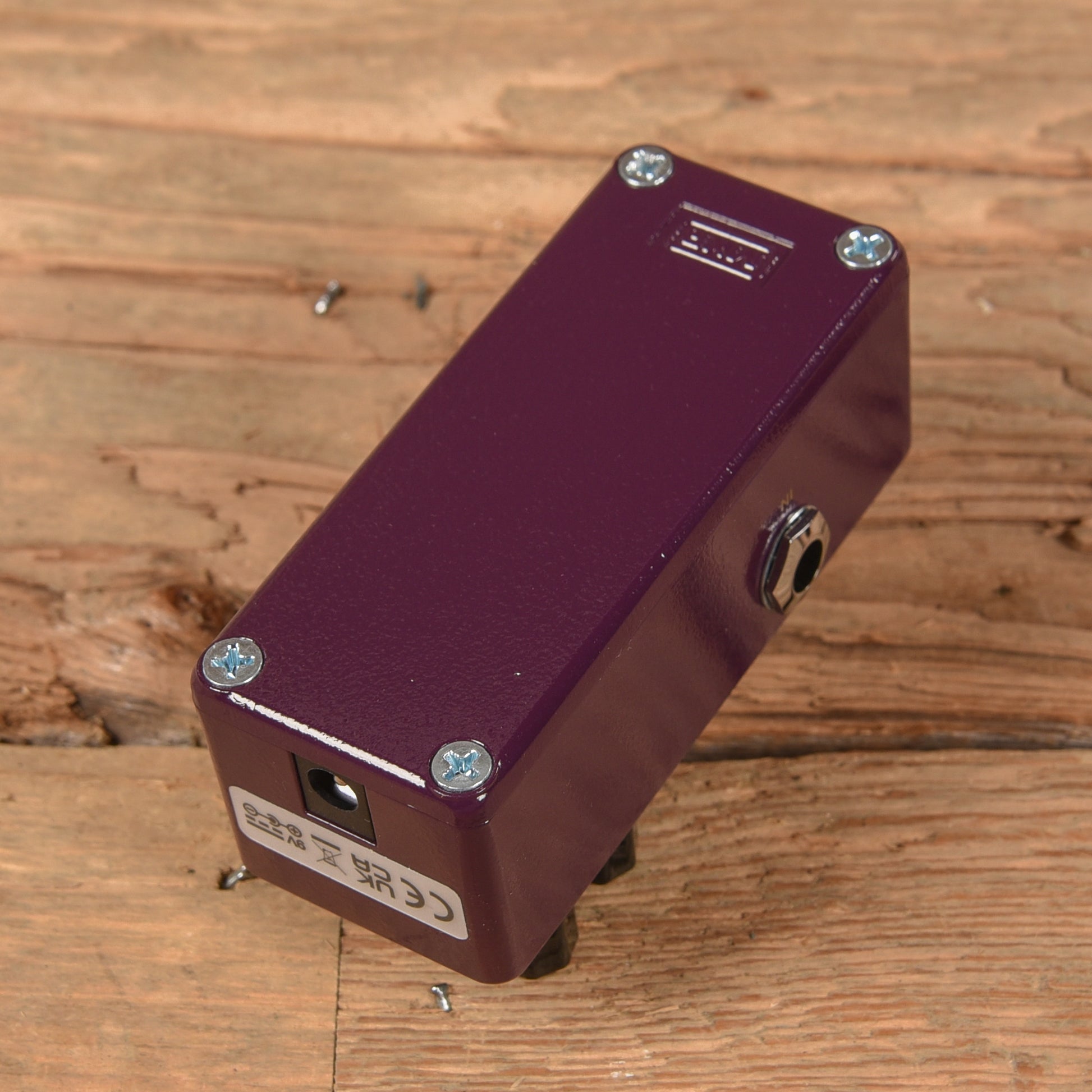 MXR Duke of Tone – Chicago Music Exchange