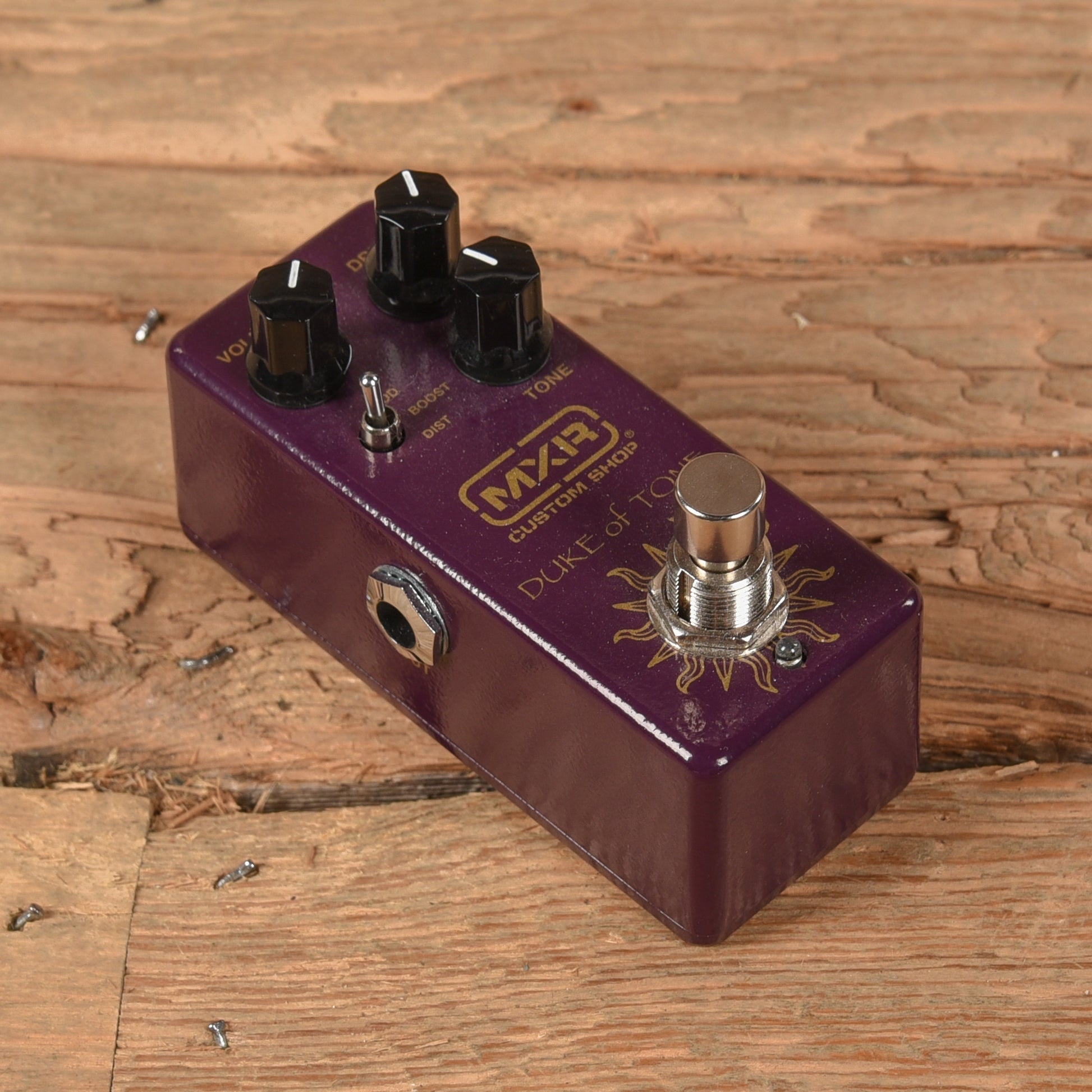 MXR Duke of Tone – Chicago Music Exchange