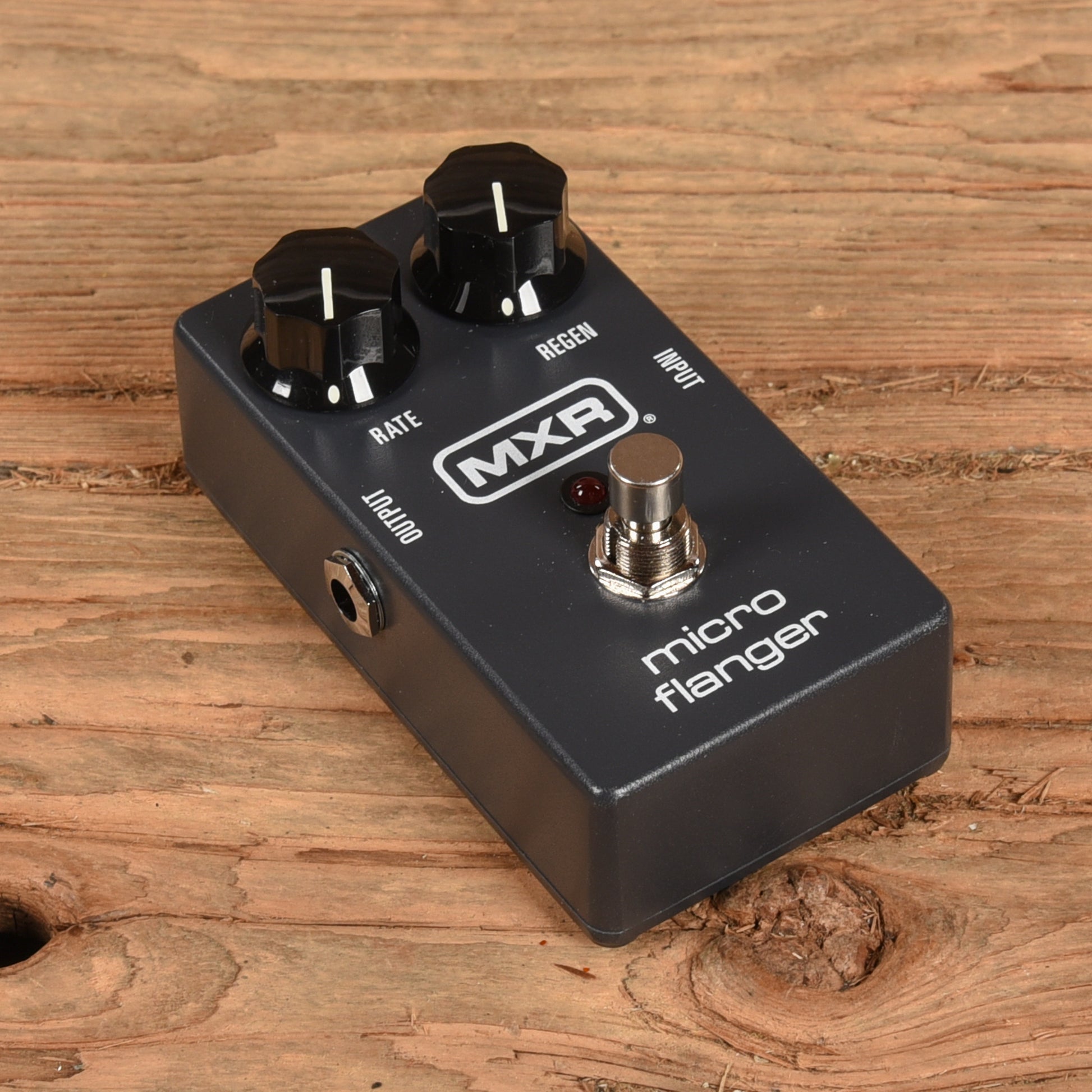 MXR Micro Flanger – Chicago Music Exchange