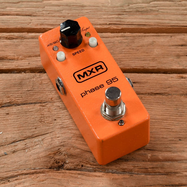 MXR Phase 95 – Chicago Music Exchange