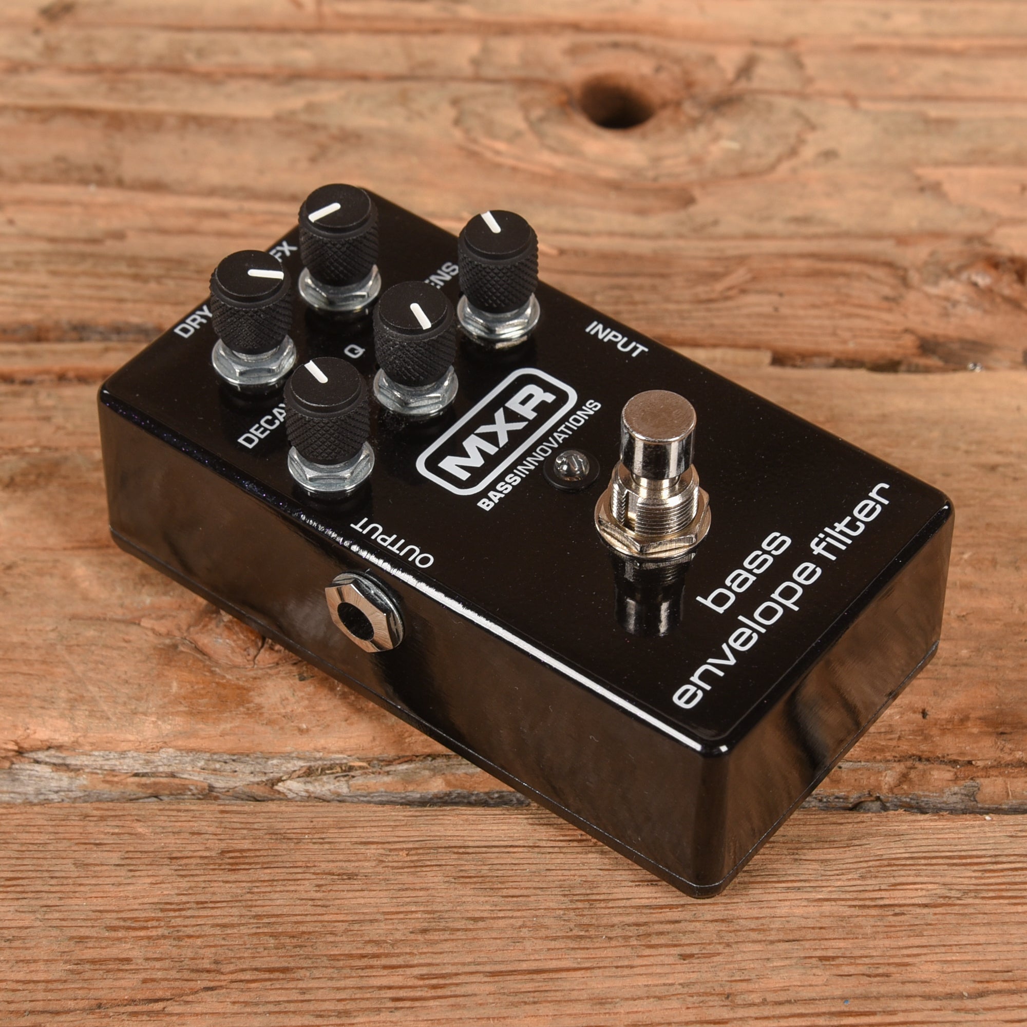MXR M82 Bass Envelope Filter – Chicago Music Exchange