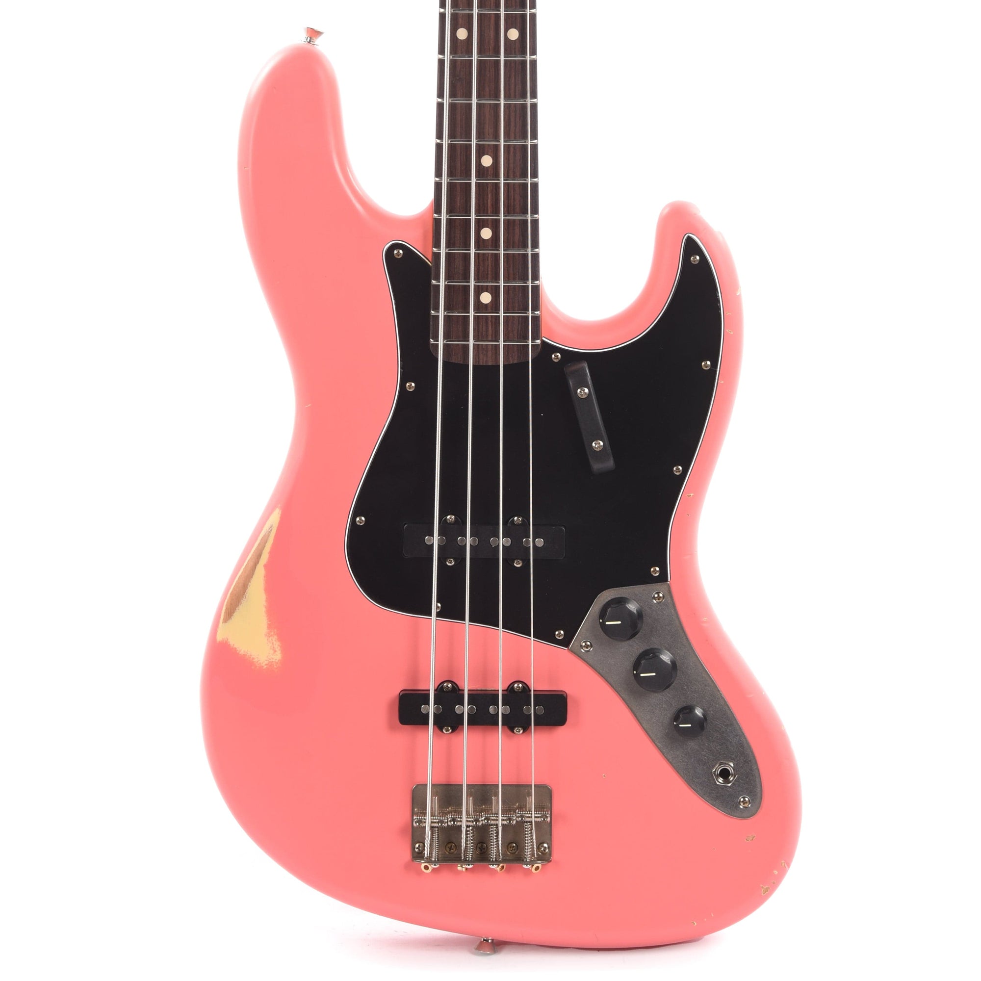 Nash JB-63 Salmon Medium Relic – Chicago Music Exchange