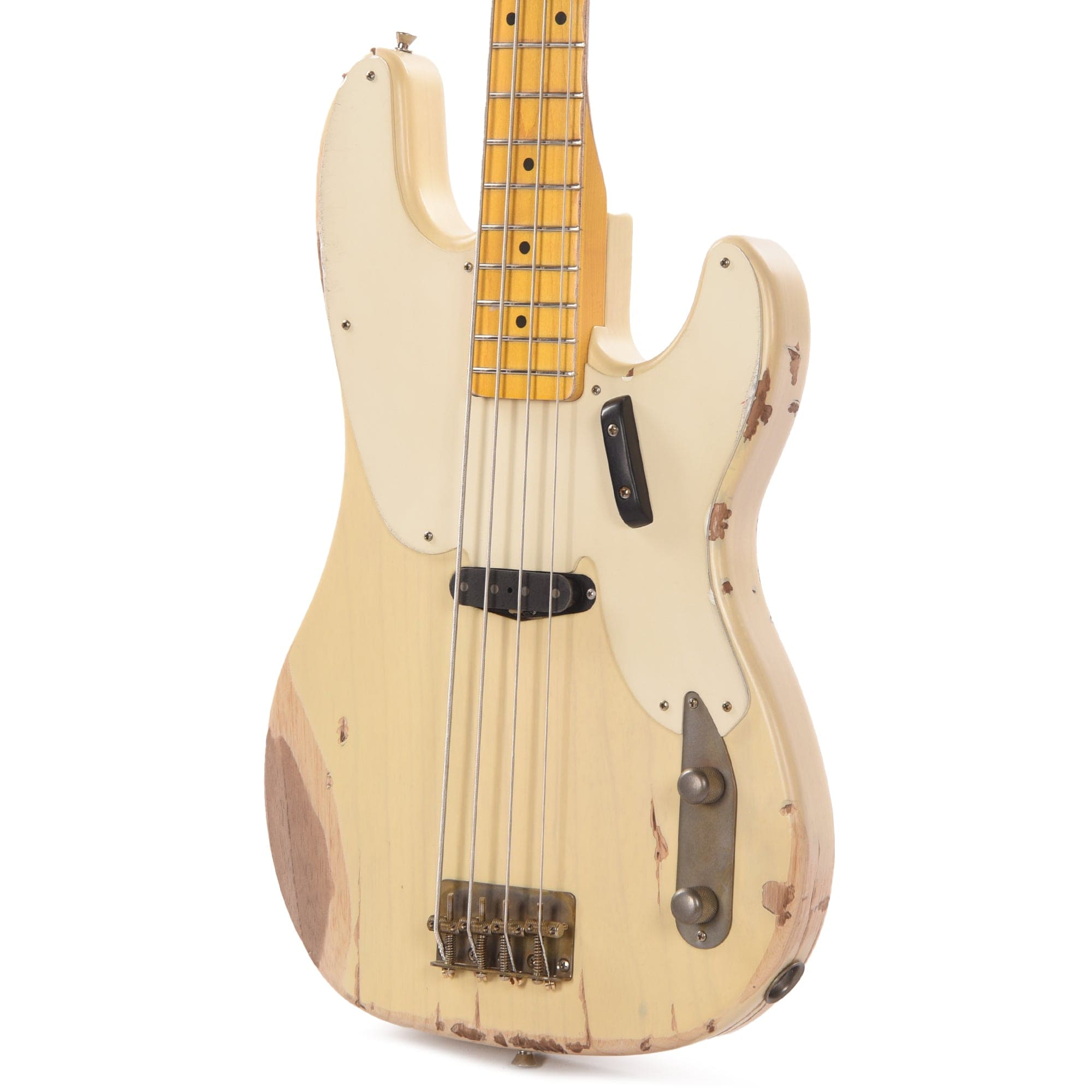 Nash PB-55 Ash Mary Kaye Heavy Relic – Chicago Music Exchange