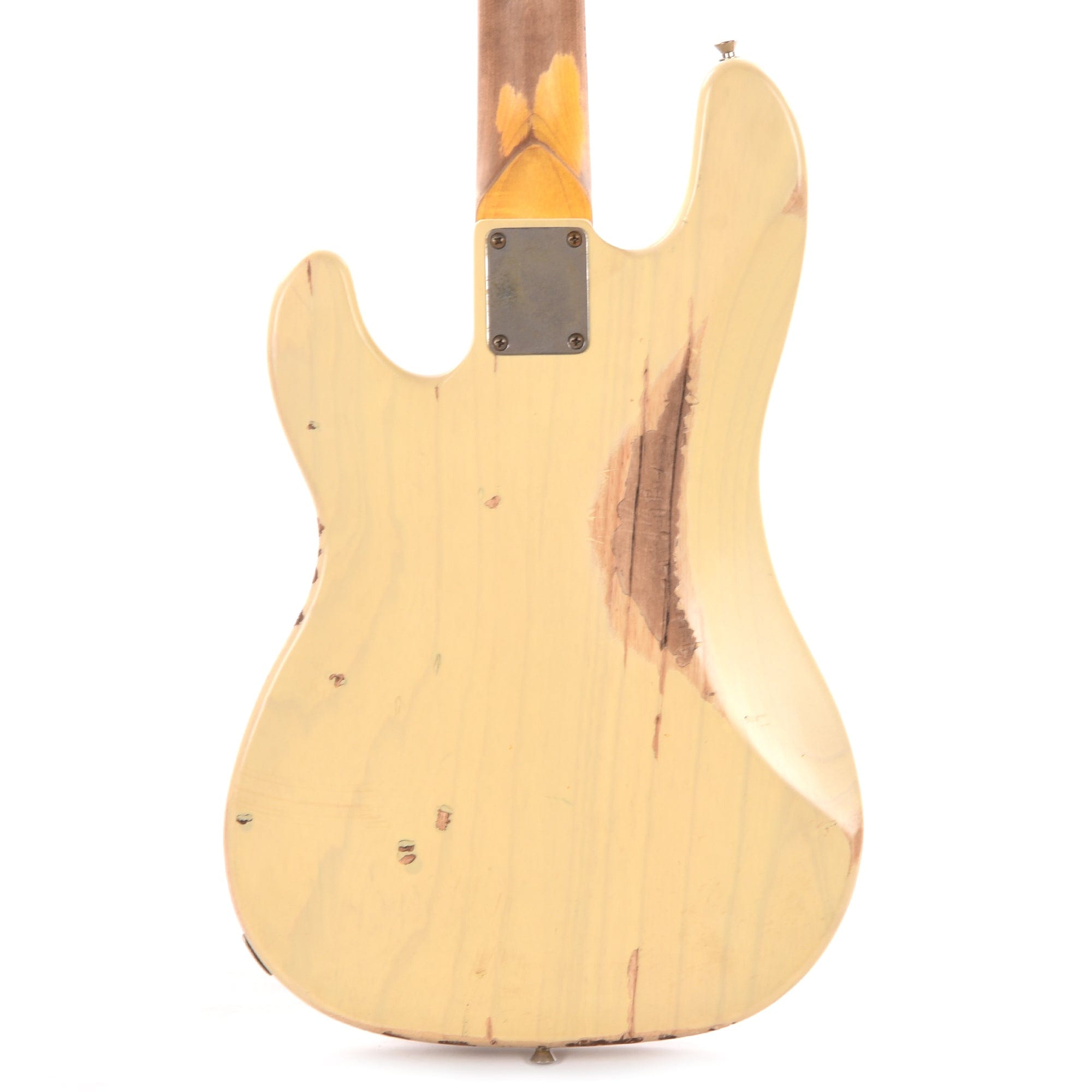 Nash PB-55 Ash Mary Kaye Heavy Relic – Chicago Music Exchange