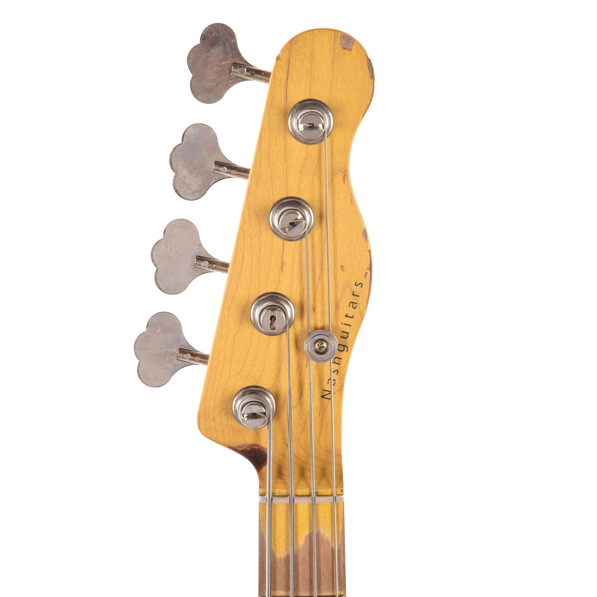 Nash PB-55 Ash Mary Kaye Heavy Relic – Chicago Music Exchange