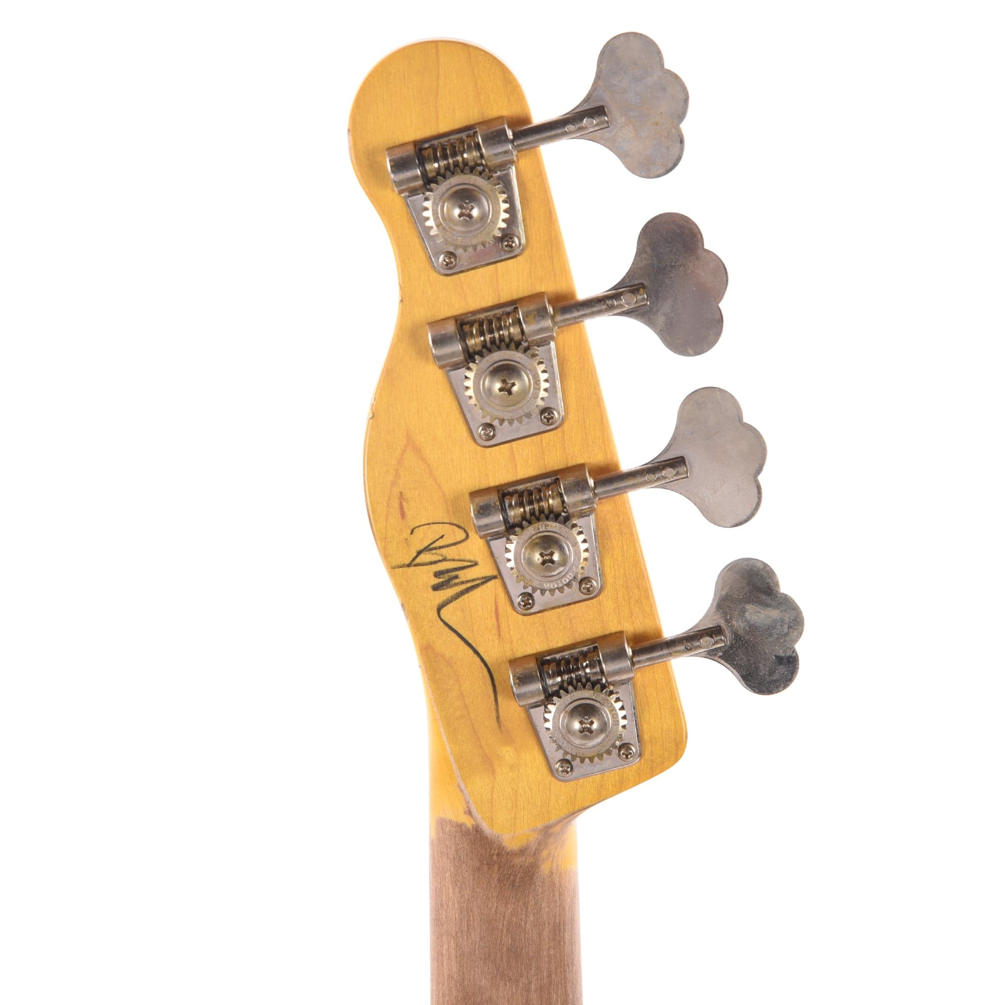 Nash PB-55 Ash Mary Kaye Heavy Relic – Chicago Music Exchange