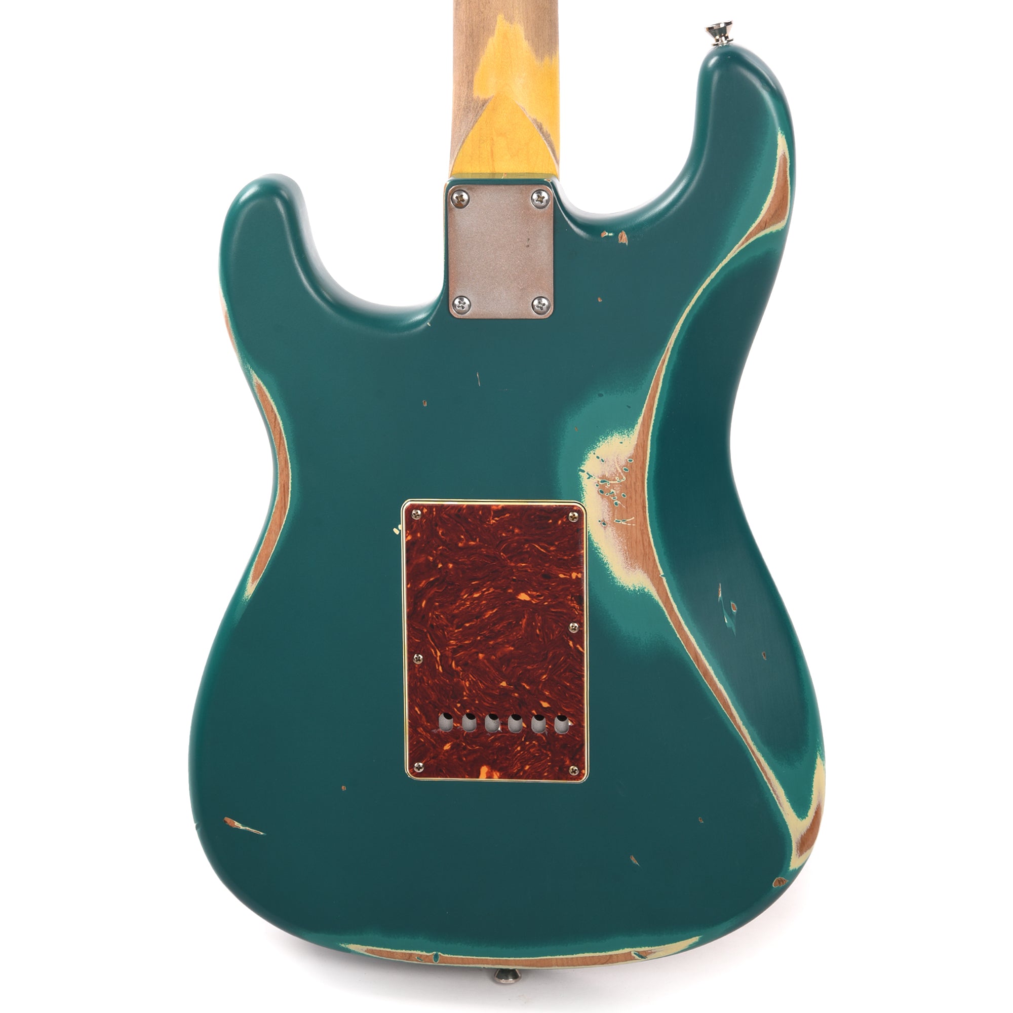 Nash S-63 British Racing Green Heavy Relic – Chicago Music Exchange