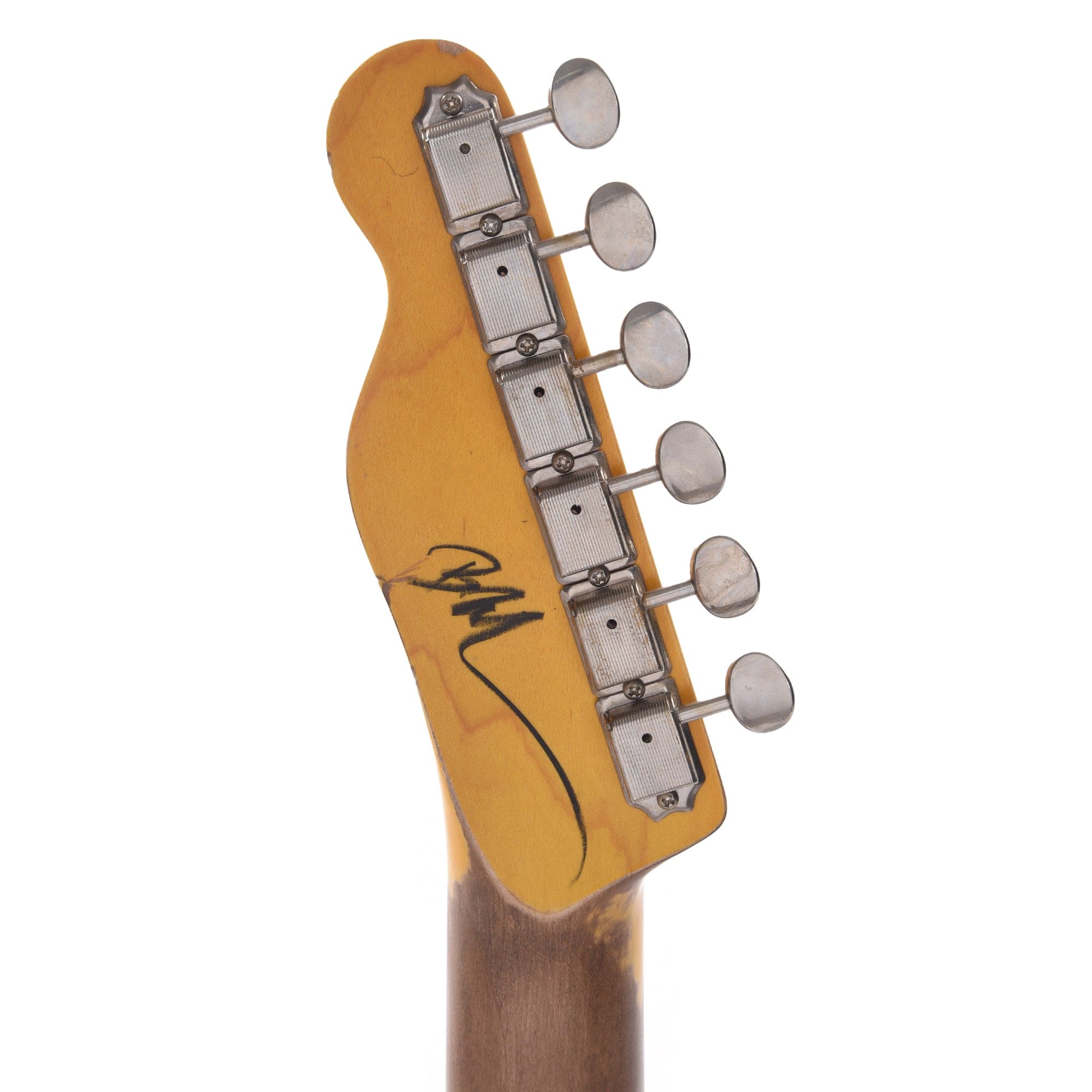 Nash T-52 Mary Kaye Heavy Relic w/1-Ply Black Pickguard & Lollar Picku ...