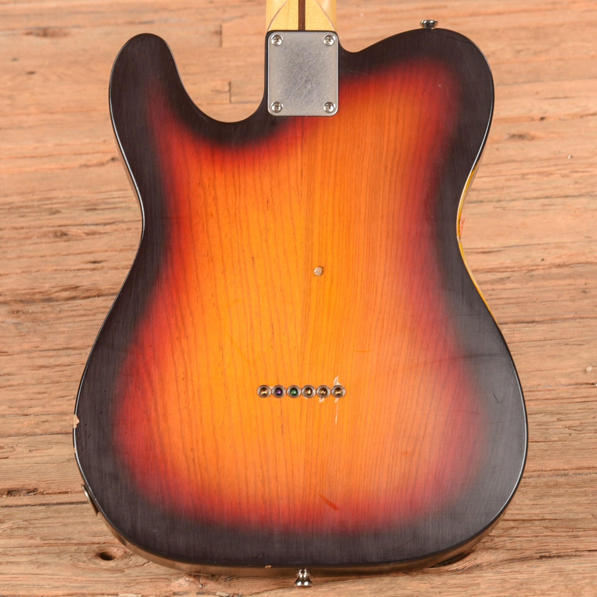 Nash T3-HB Sunburst 2025 – Chicago Music Exchange