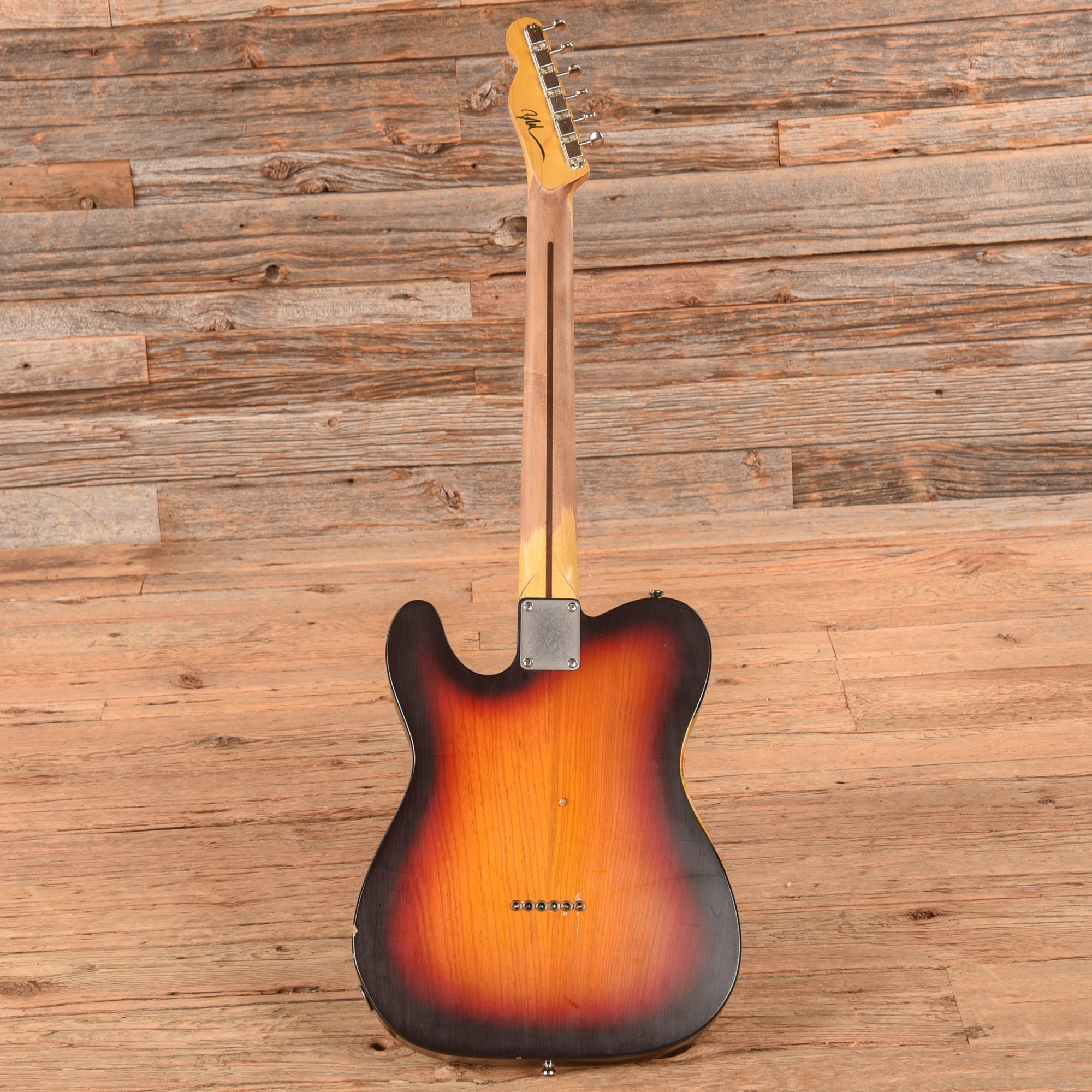 Nash T3-HB Sunburst 2025 – Chicago Music Exchange