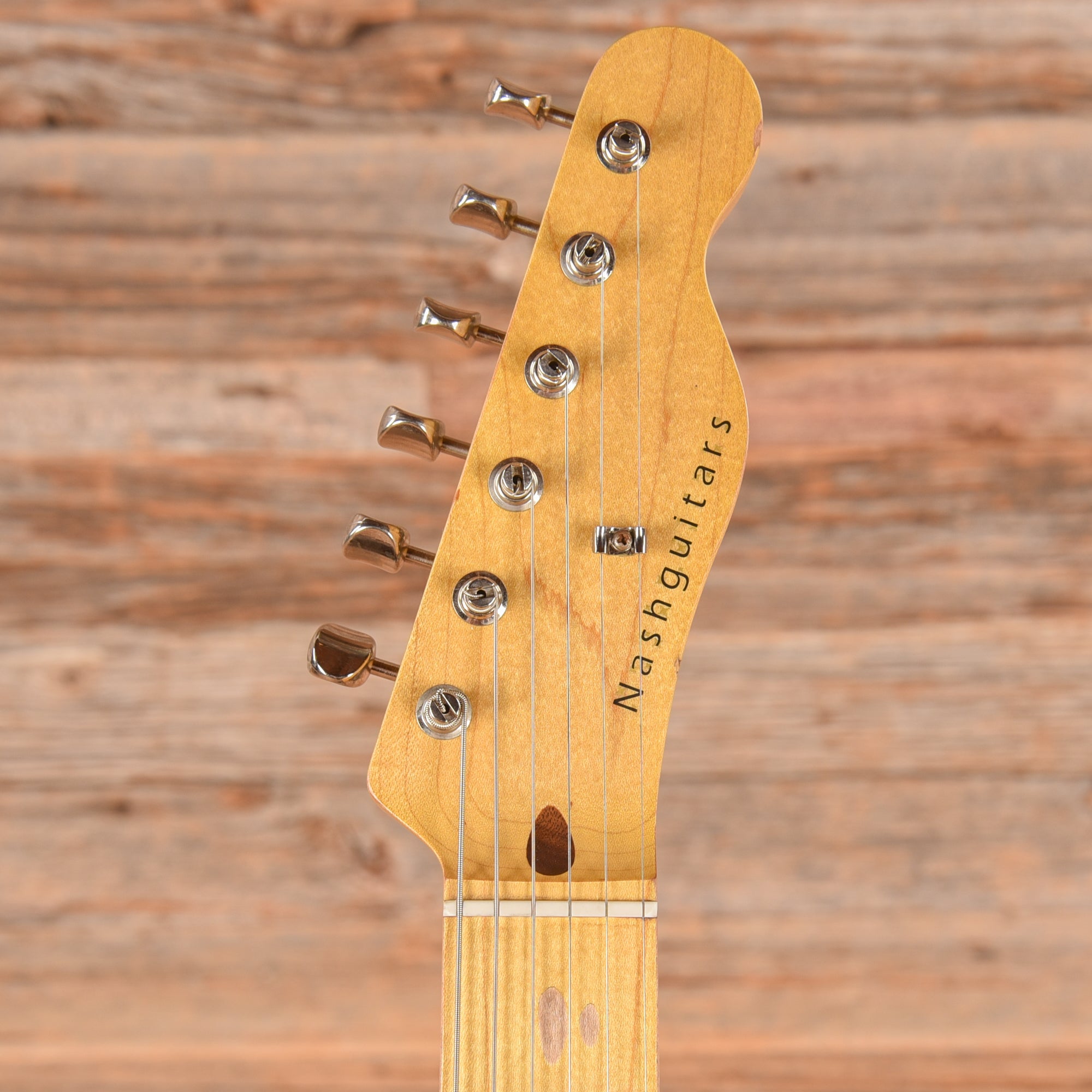 Nash T3-HB Sunburst 2025 – Chicago Music Exchange