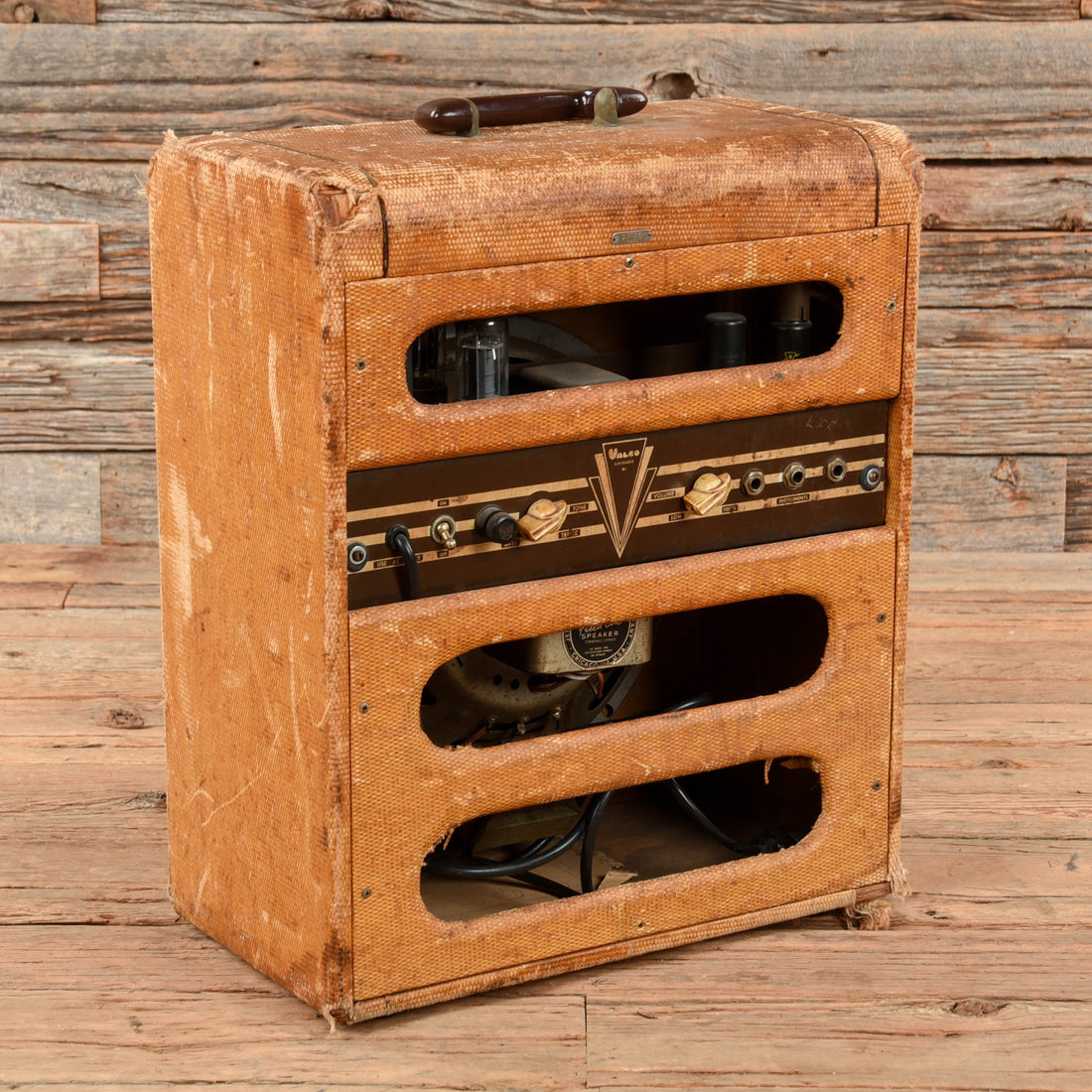 National Valco 1212 Chicago 51 Combo 1952 – Chicago Music Exchange