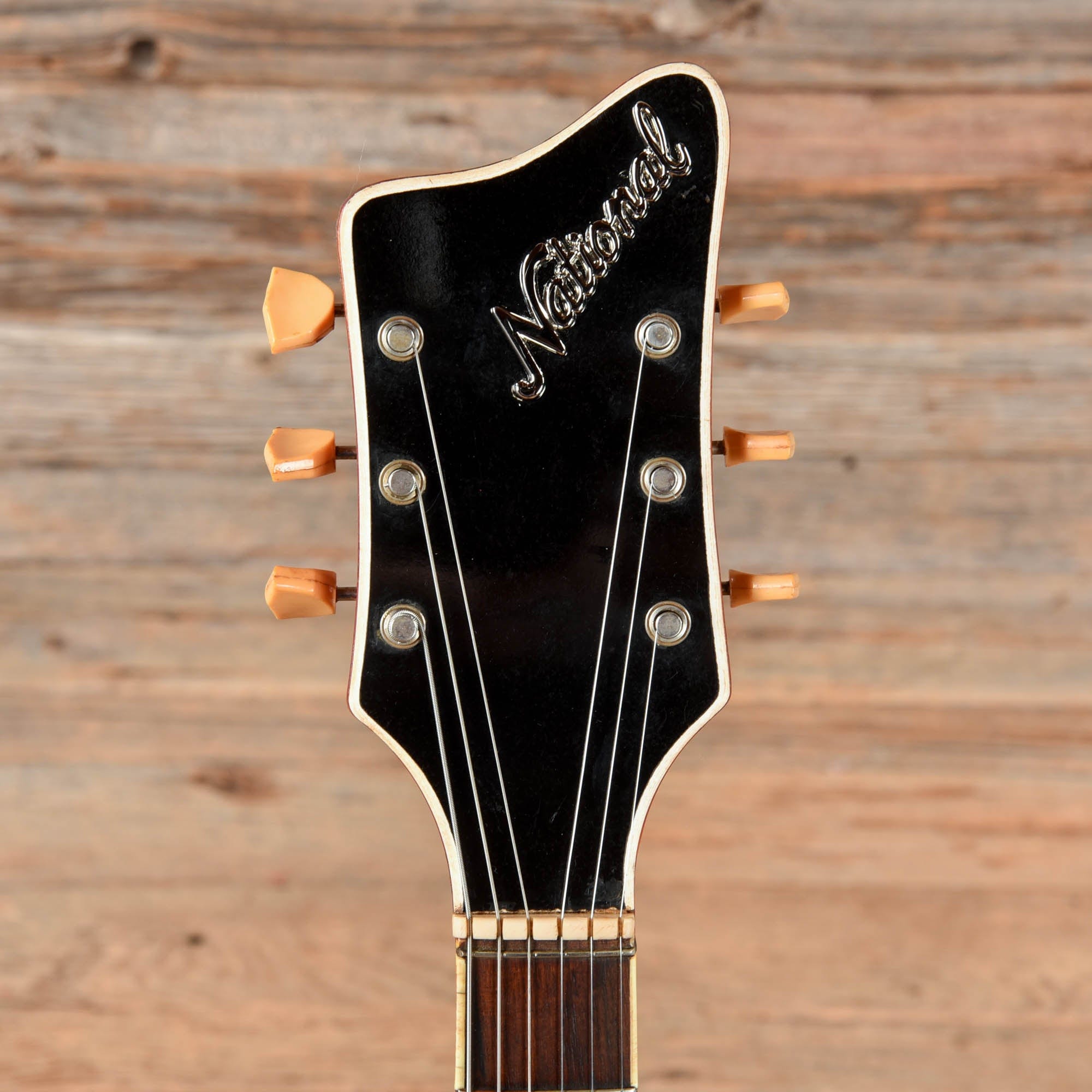 National Westwood 77 Red Refin 1960s – Chicago Music Exchange