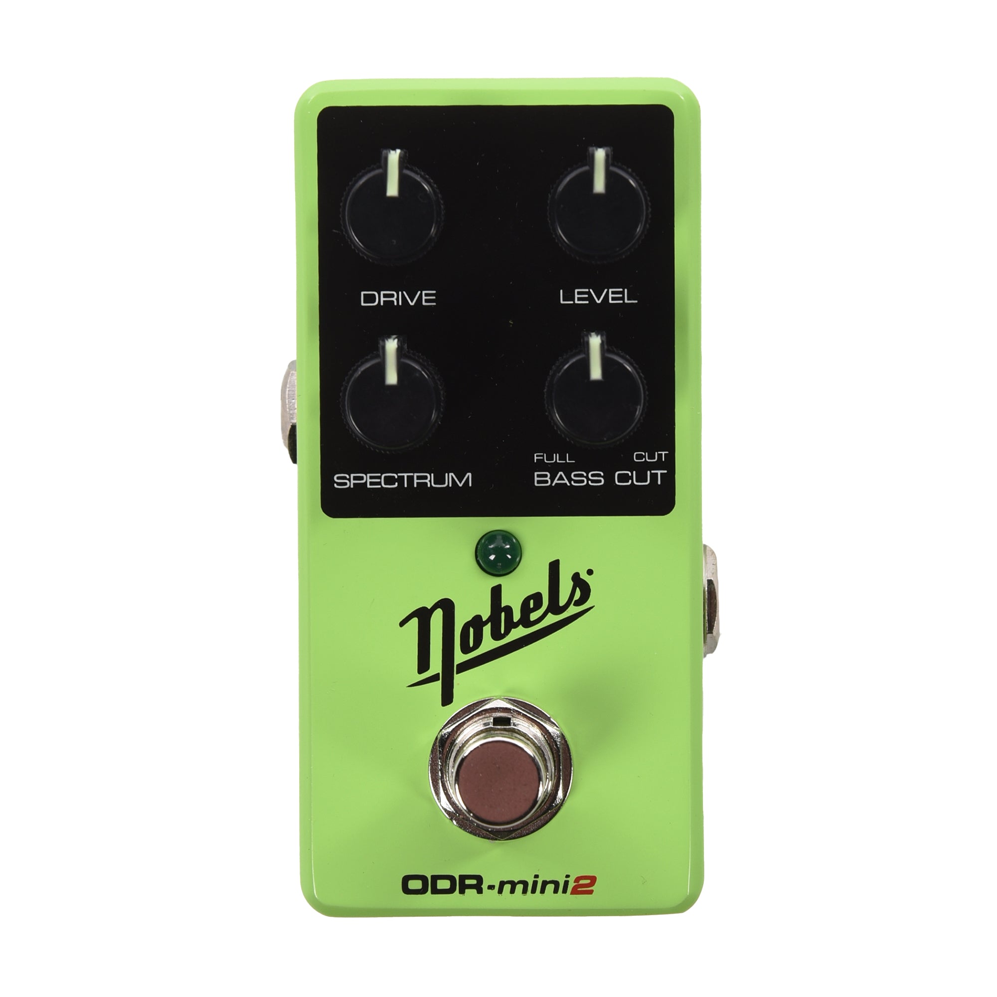 Nobels ODR-mini2 Overdrive Pedal – Chicago Music Exchange