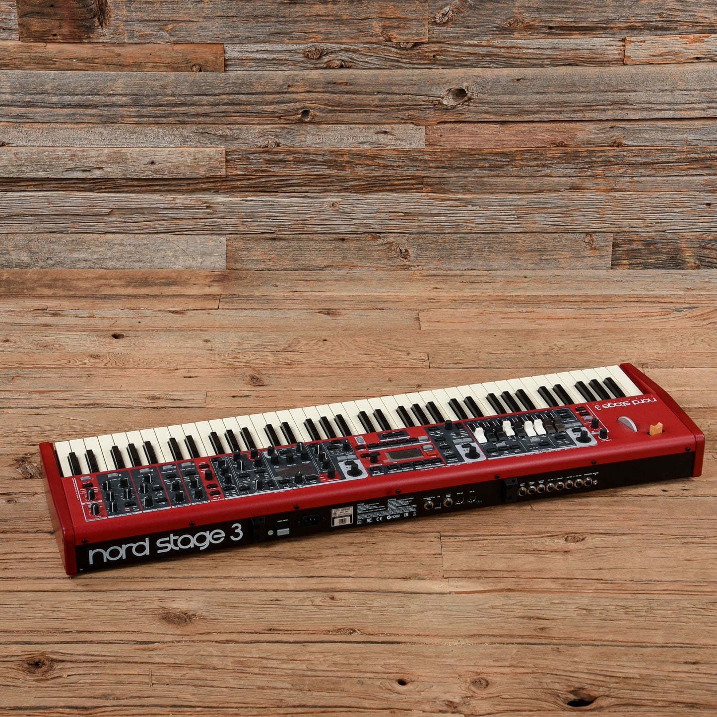 Nord Stage 3 SW73 Compact 73-Key Semi-Weighted Digital Piano – Chicago ...